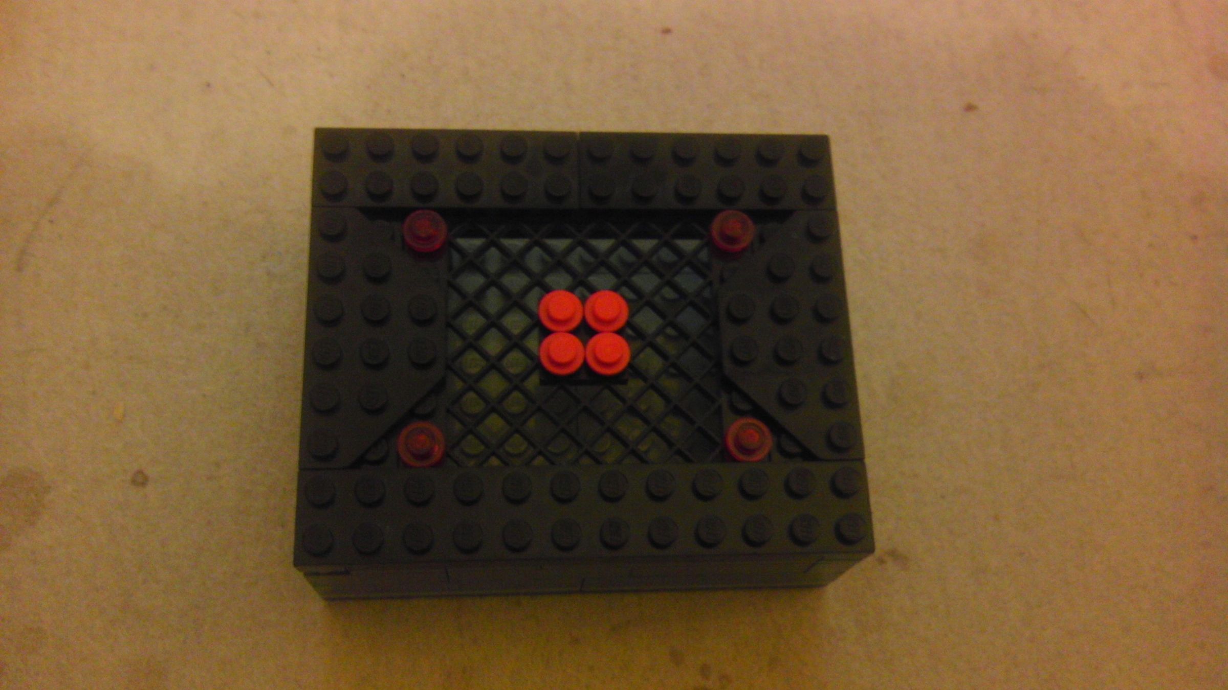 How to Make Lego Raspberry Pi B+ Case : 3 Steps - Instructables