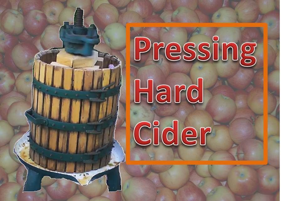 Pressing and Making Hard Cider. - Instructables