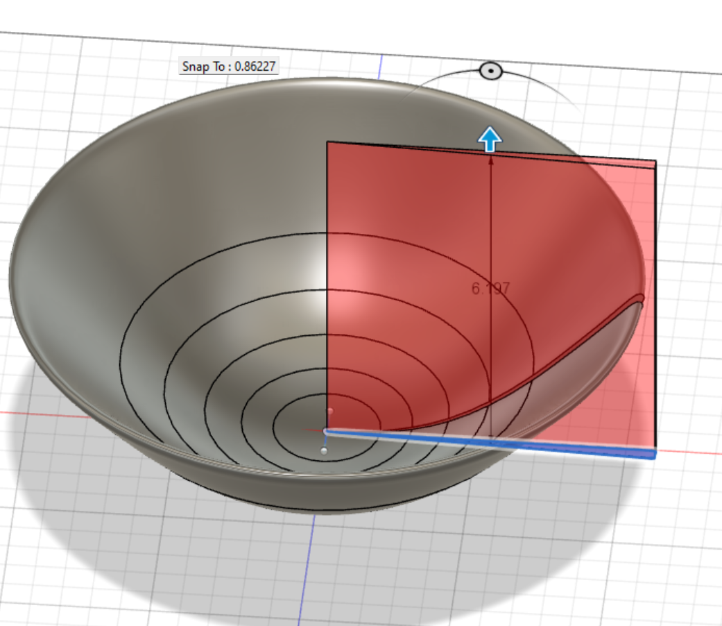 Parametric Surface Decoration for Double Curvature Ceramic Pieces : 12 ...