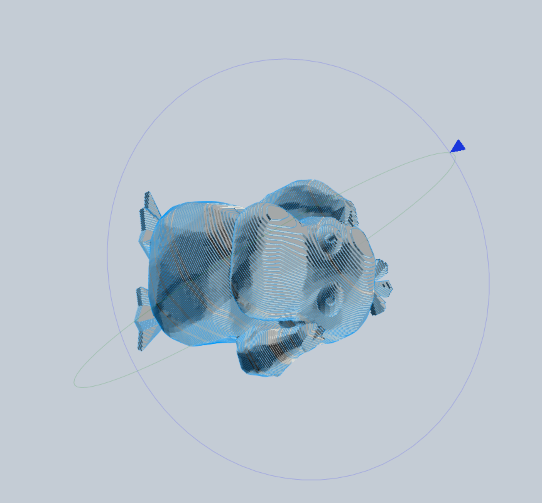 Pokemon GO Models From Scrap Cardboard : 3 Steps - Instructables