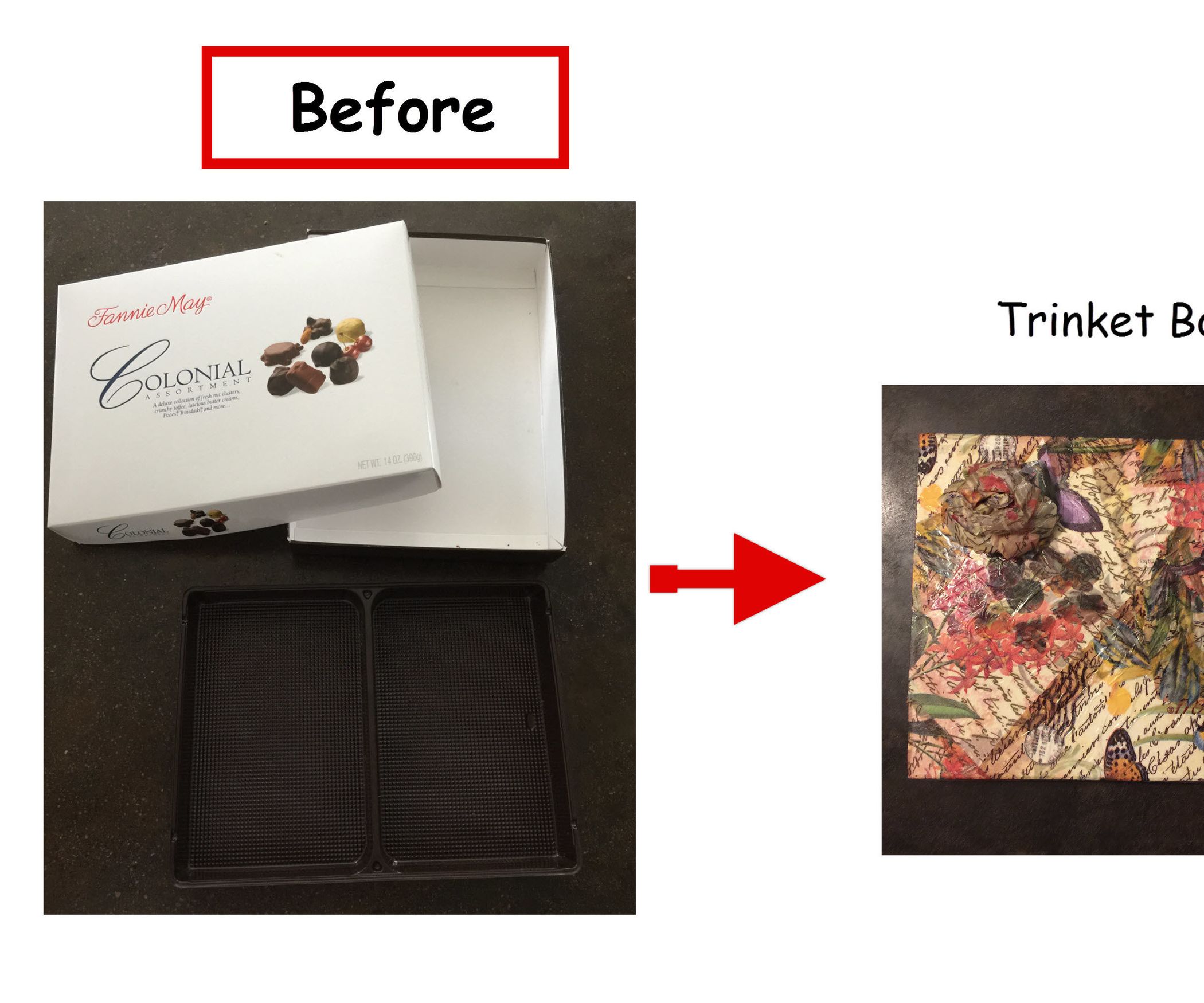 Trinket Box : 6 Steps (with Pictures) - Instructables