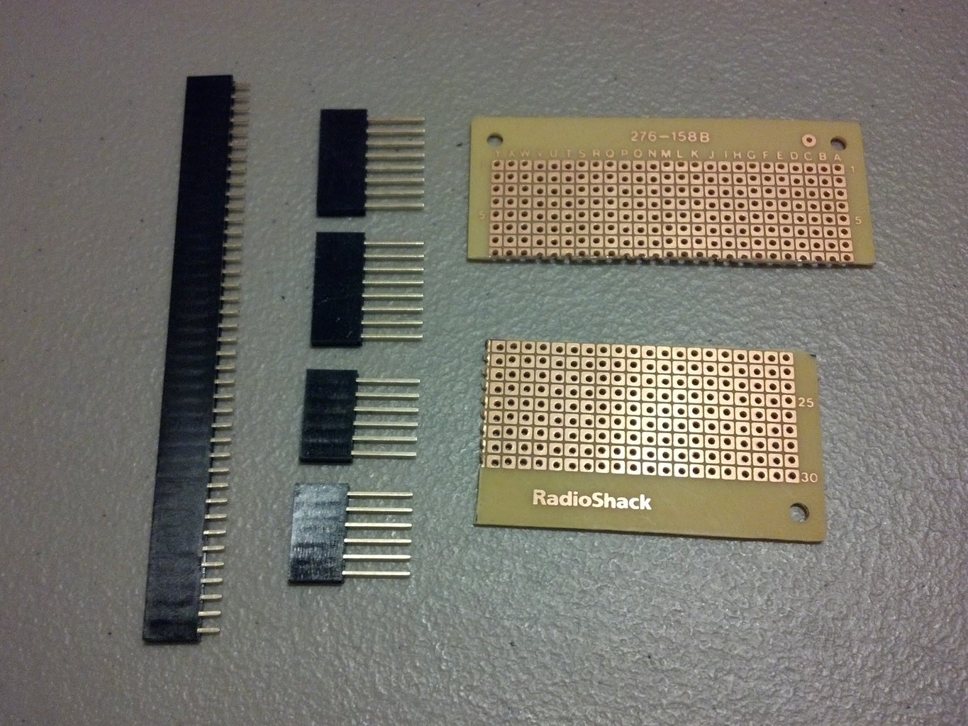 Simple Arduino Wing Shield : 5 Steps (with Pictures) - Instructables Simple Arduino Wing Shield : 5 Steps (with Pictures) - Instructables