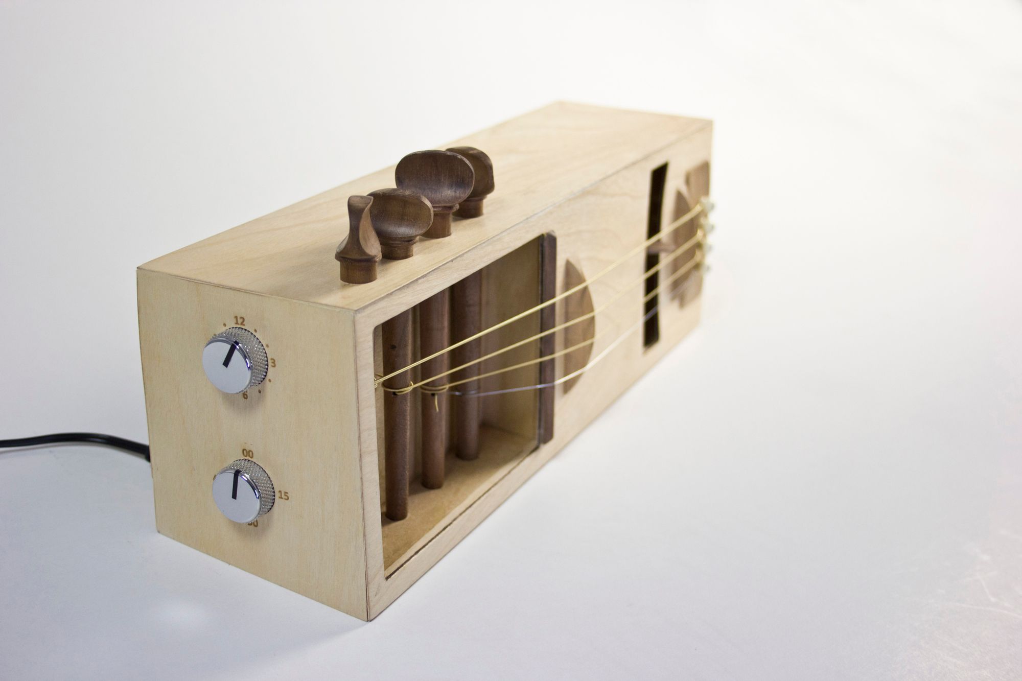 The Acoustic Alarm - Instructables