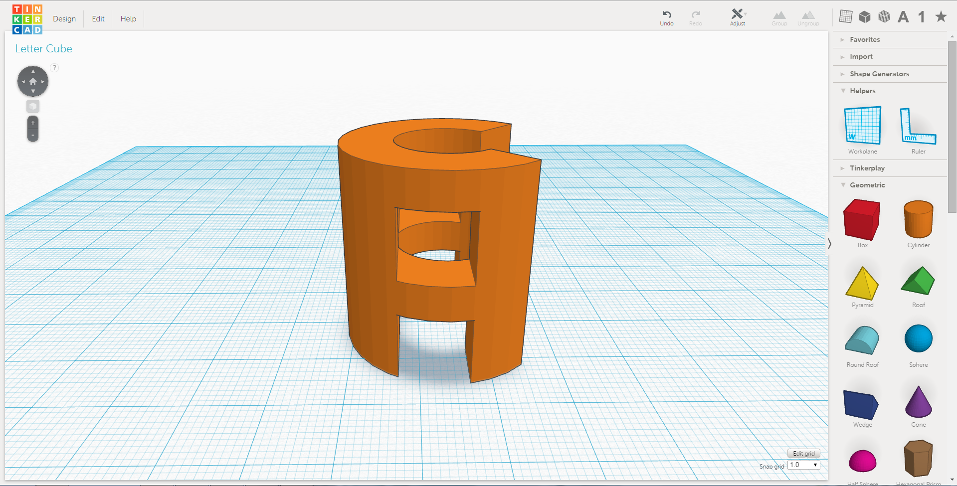 3D Modeling and Printing Your Own Shadow Cube : 17 Steps (with Pictures ...