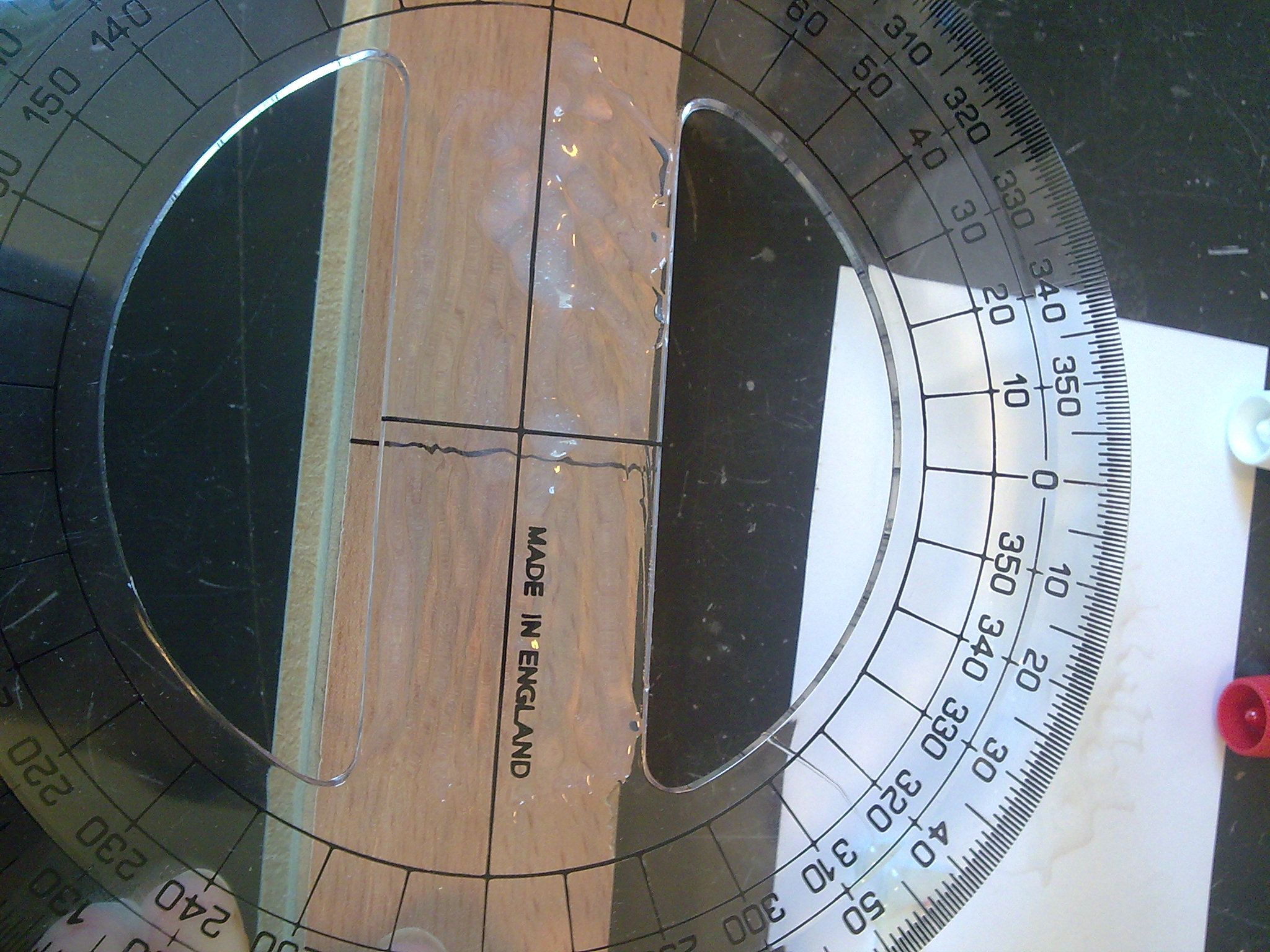 How to Make a Pantometer for Slope Measurements and Elevations : 12 ...