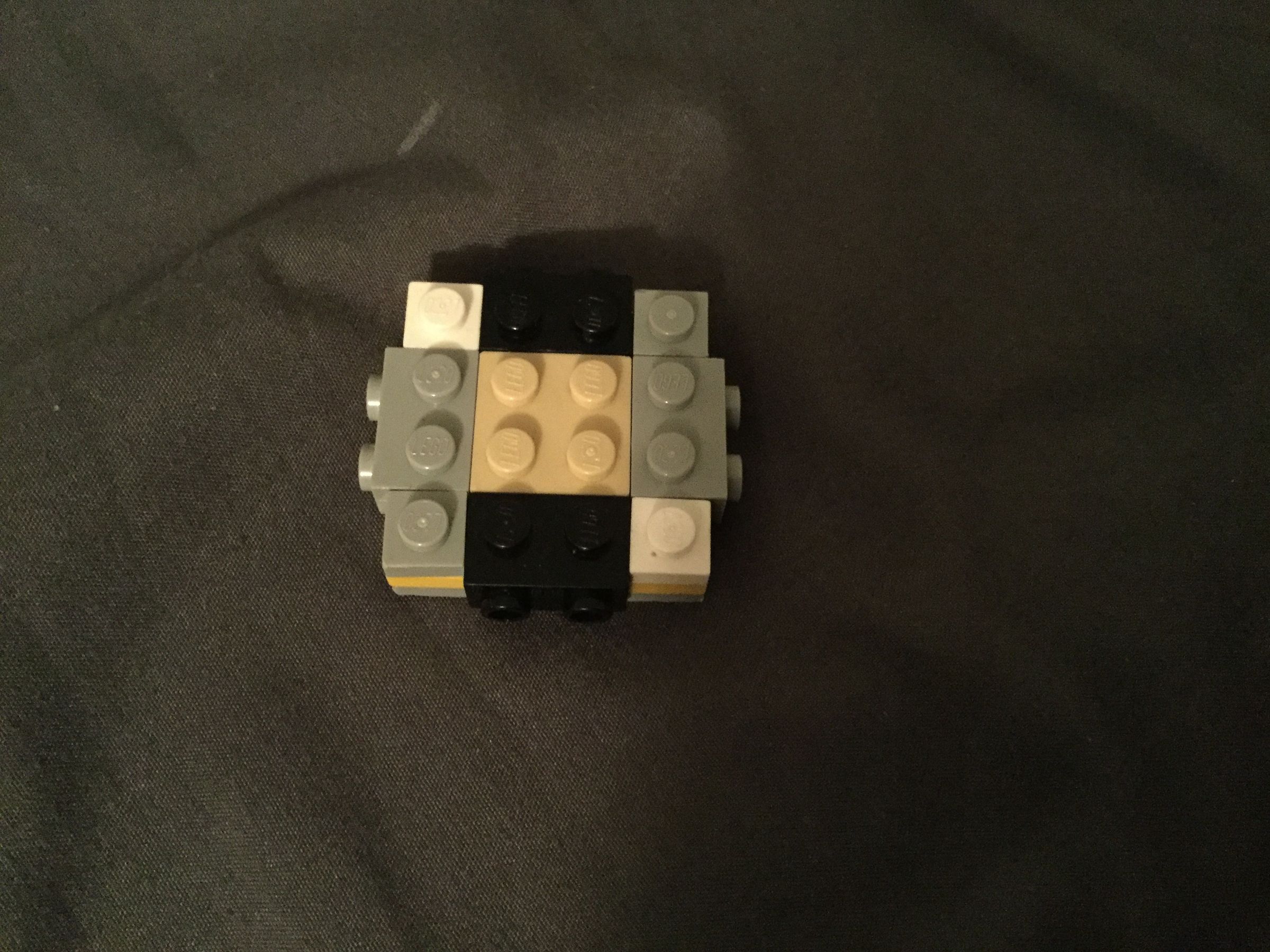 How to Make a Strong Lego Beyblade : 10 Steps - Instructables