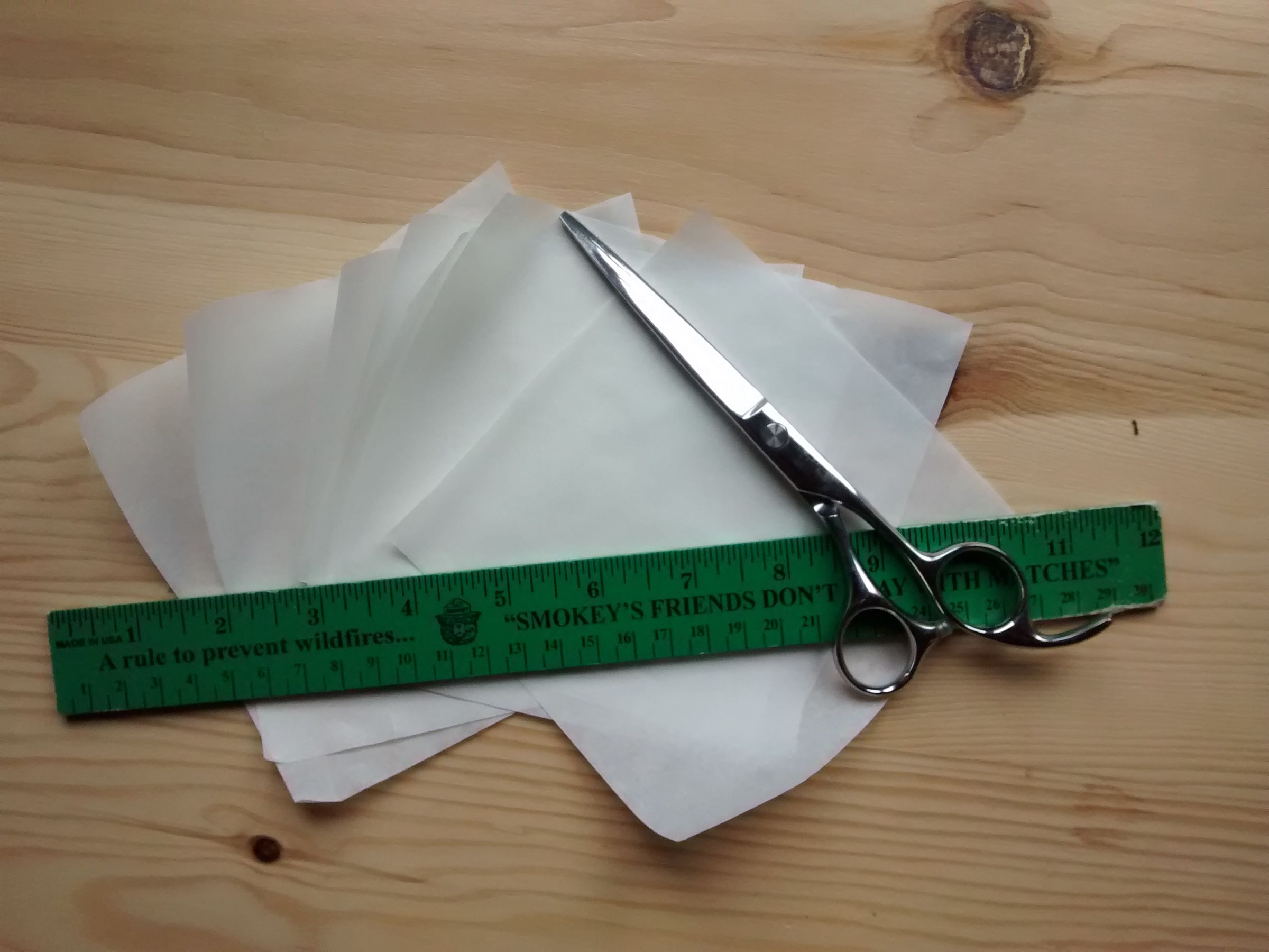 DIY Parchment Paper Baking Cups : 3 Steps (with Pictures) - Instructables