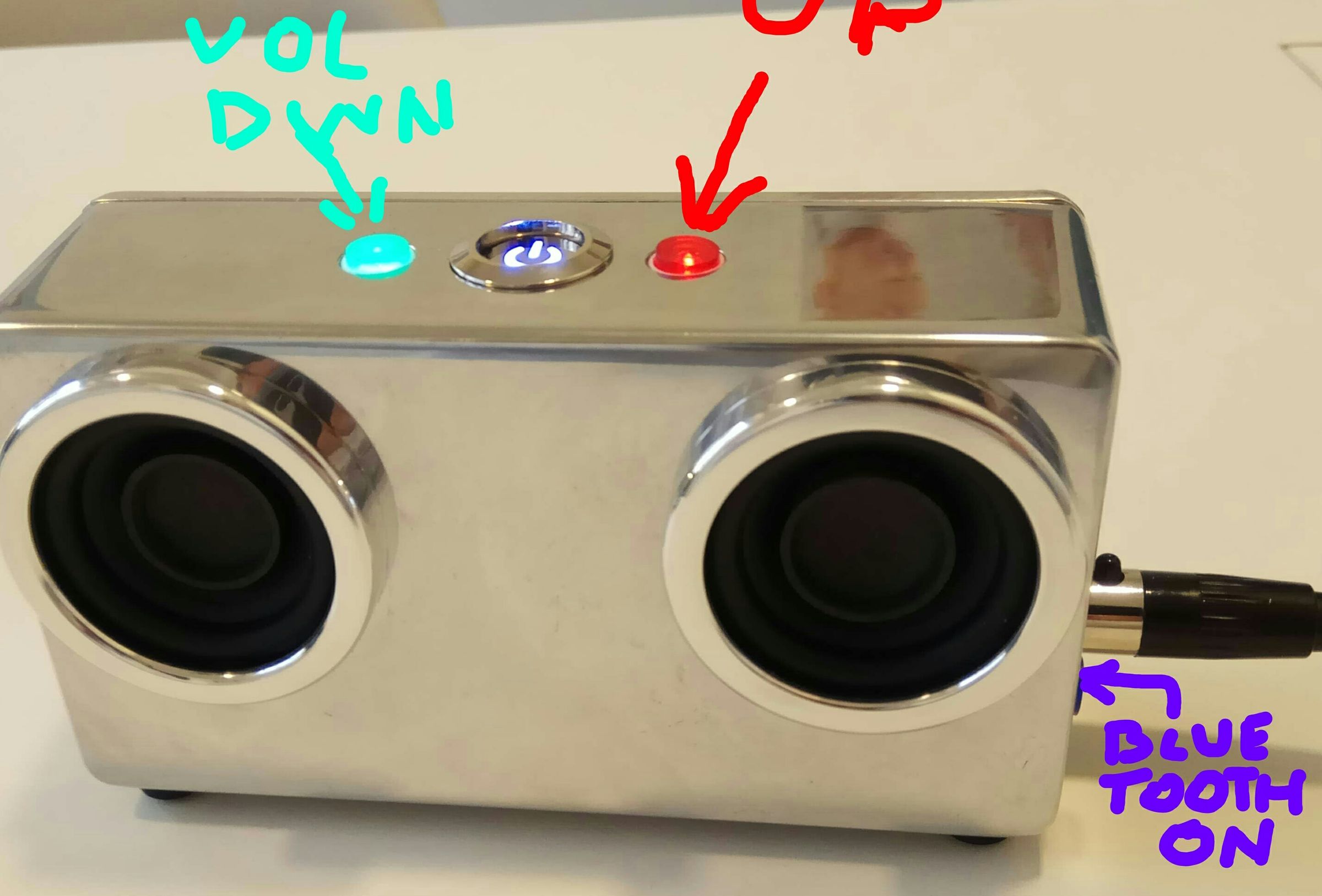 PC Bluetooth Speaker : 19 Steps (with Pictures) - Instructables