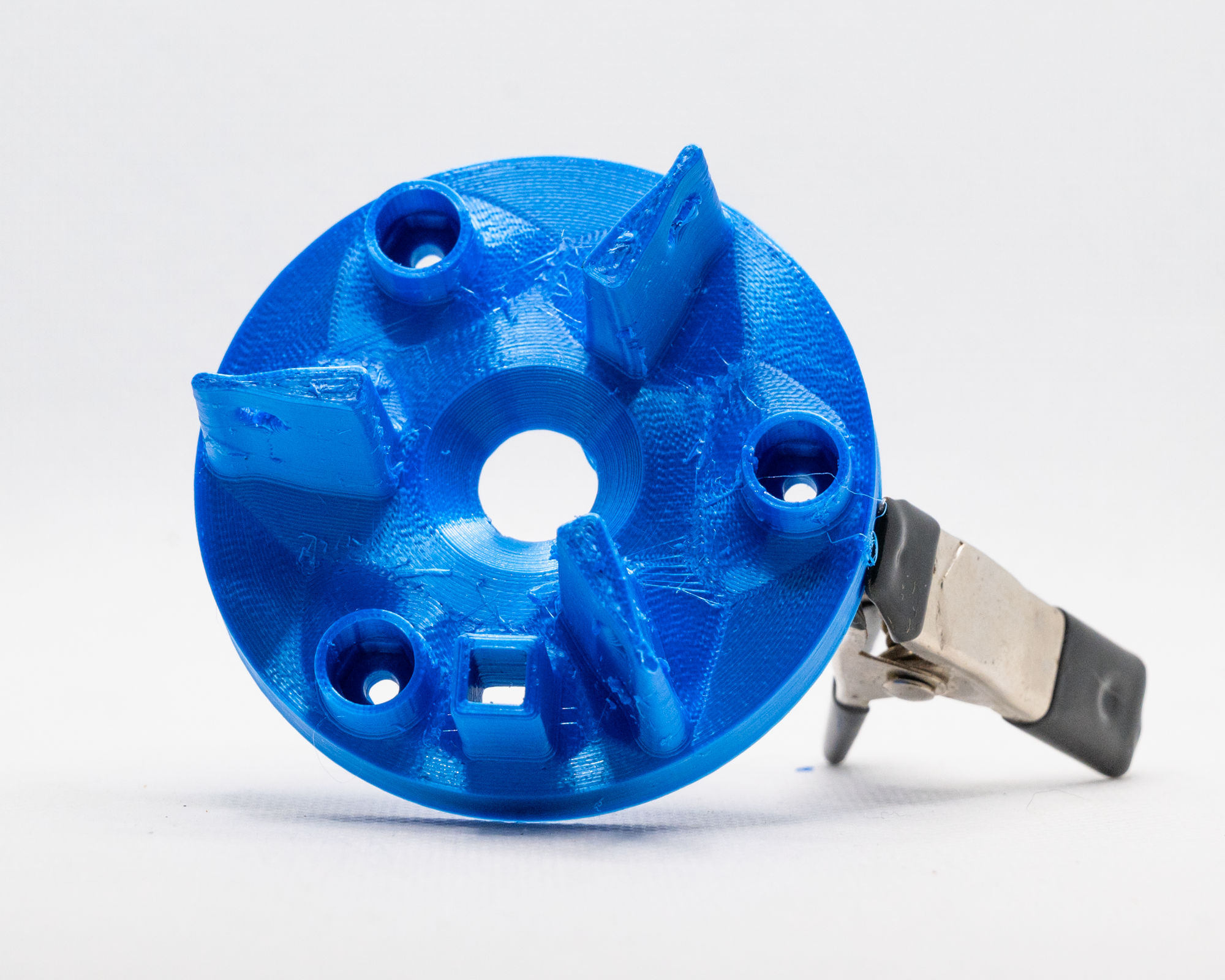 Beaker Stand With Built-In Illumination : 3 Steps (with Pictures ...