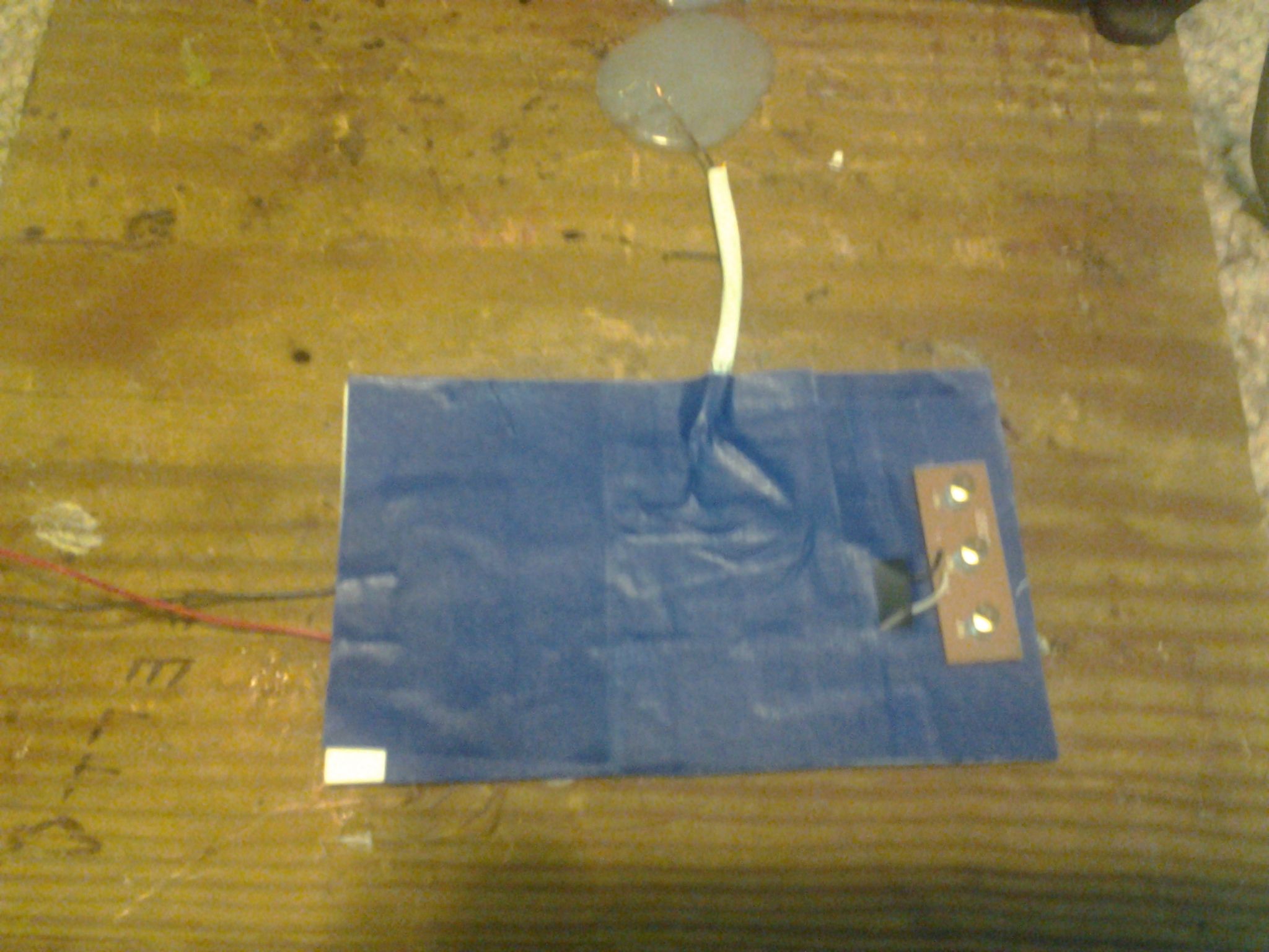 Homemade Circuit Board From Junk! (NPCB) : 6 Steps - Instructables
