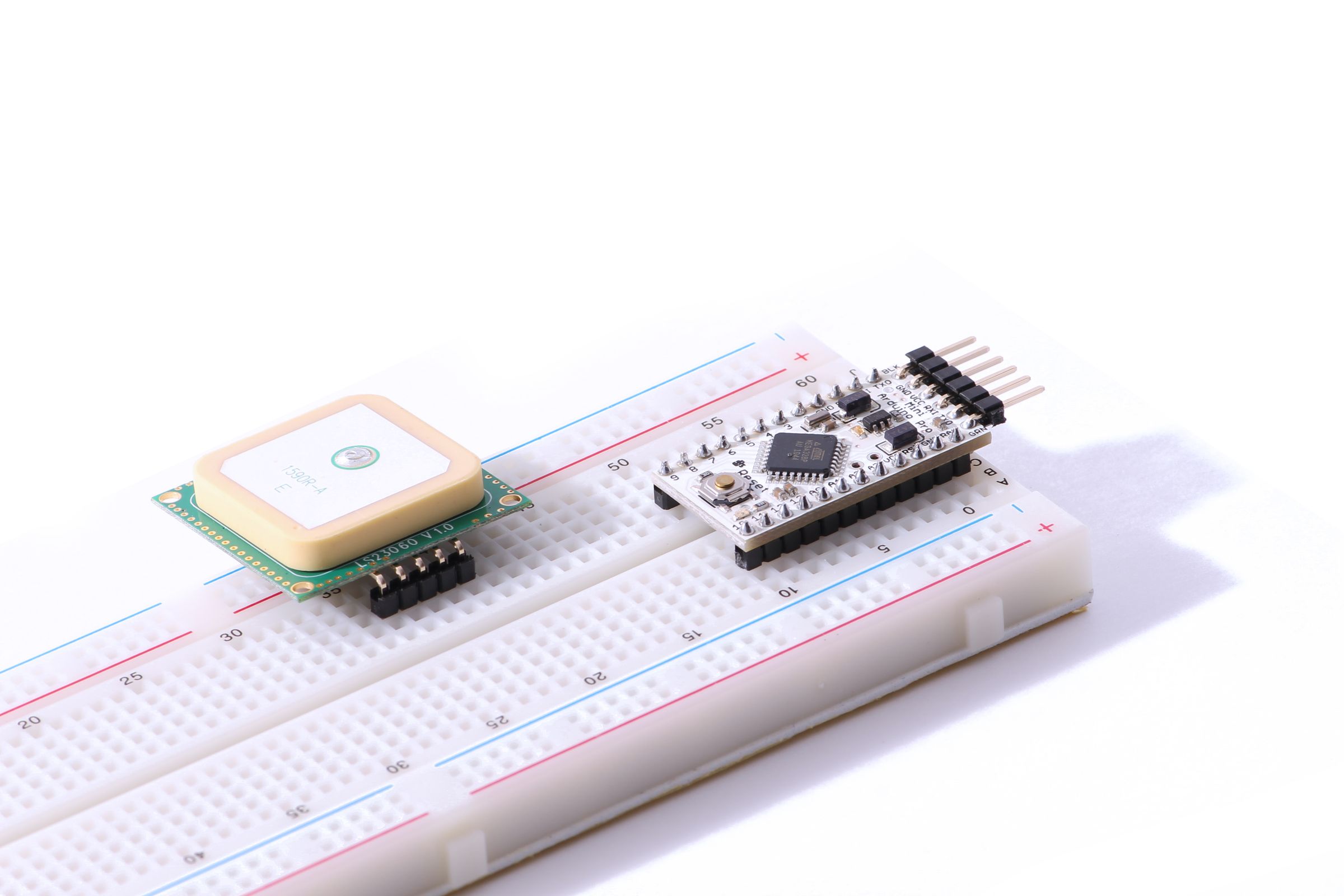 Getting Started With the LS20031 GPS Receiver : 12 Steps - Instructables