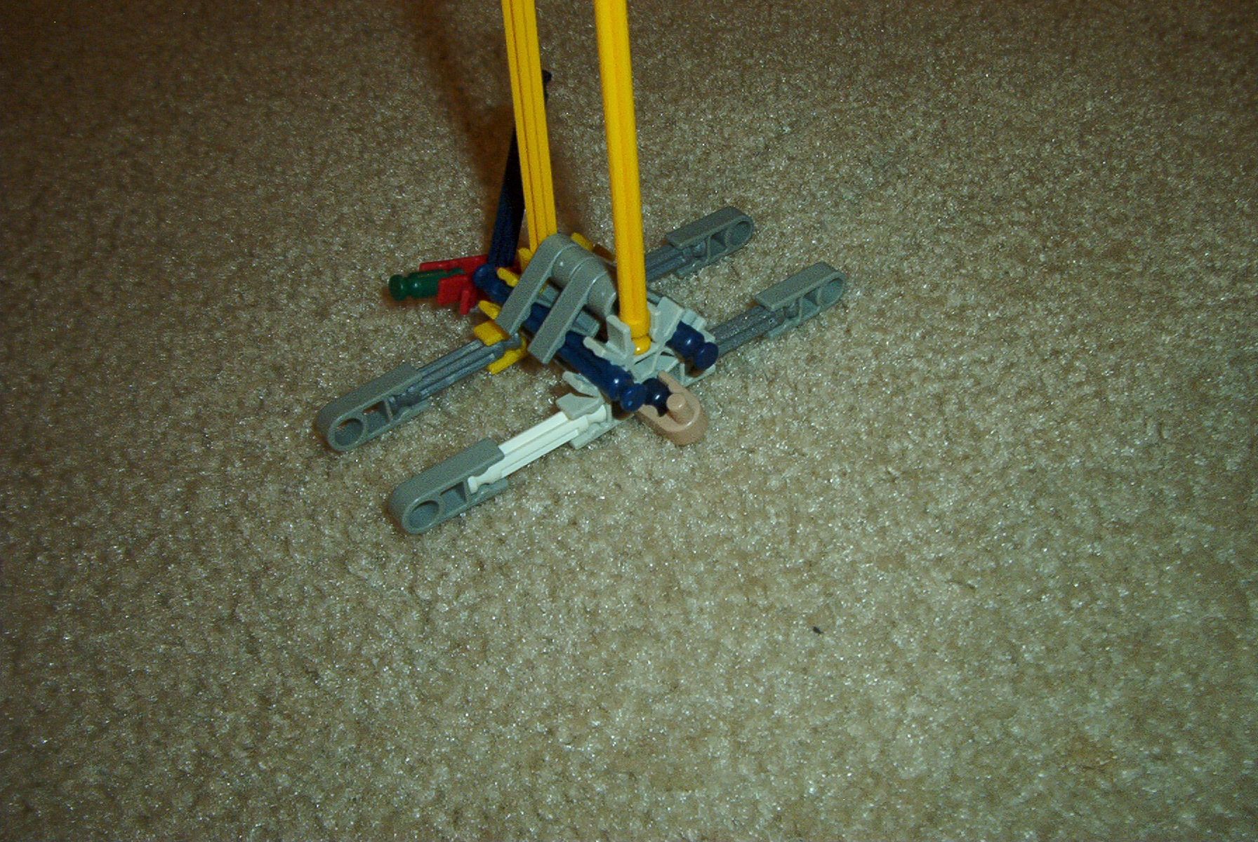 Project FREEFALL K'nex Ball Machine : 18 Steps - Instructables