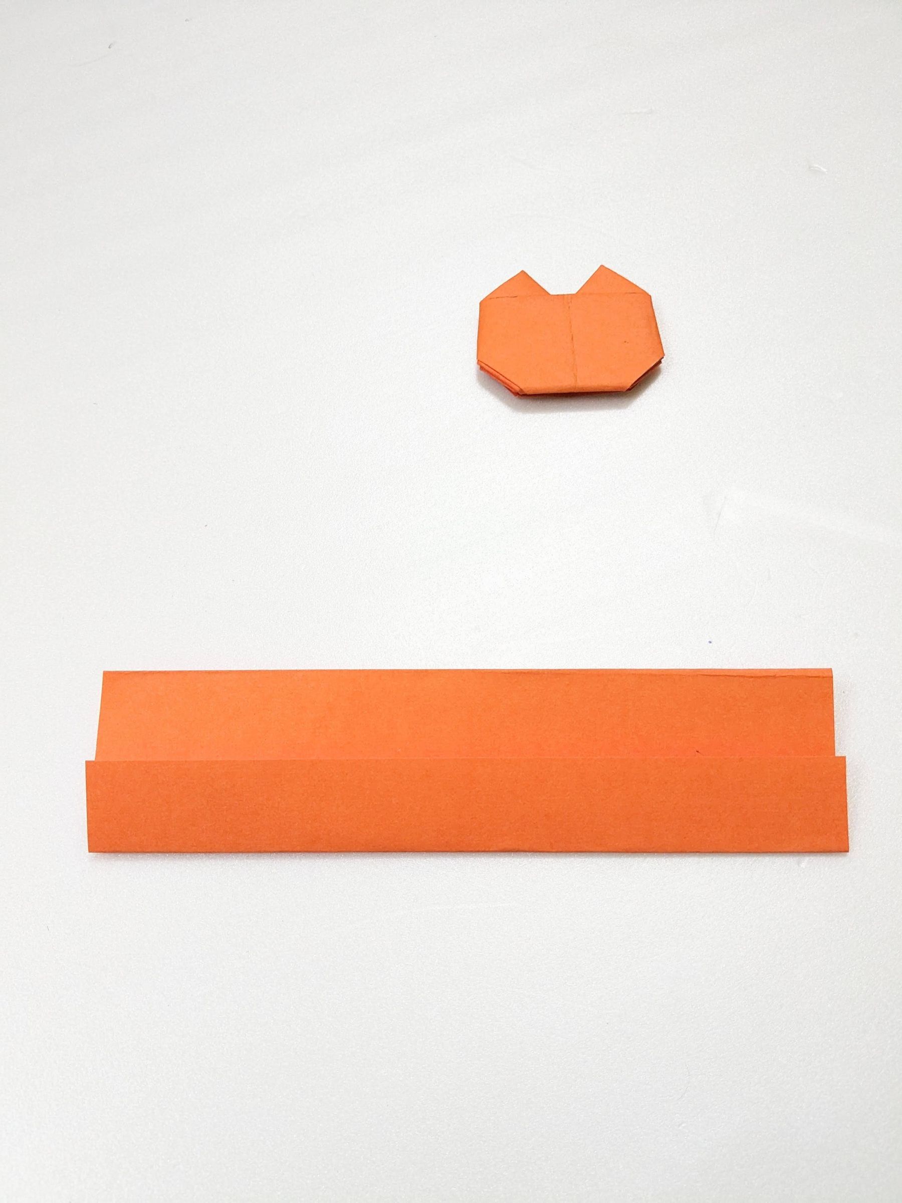 How to Make Origami Cat Bookmarks : 9 Steps (with Pictures) - Instructables