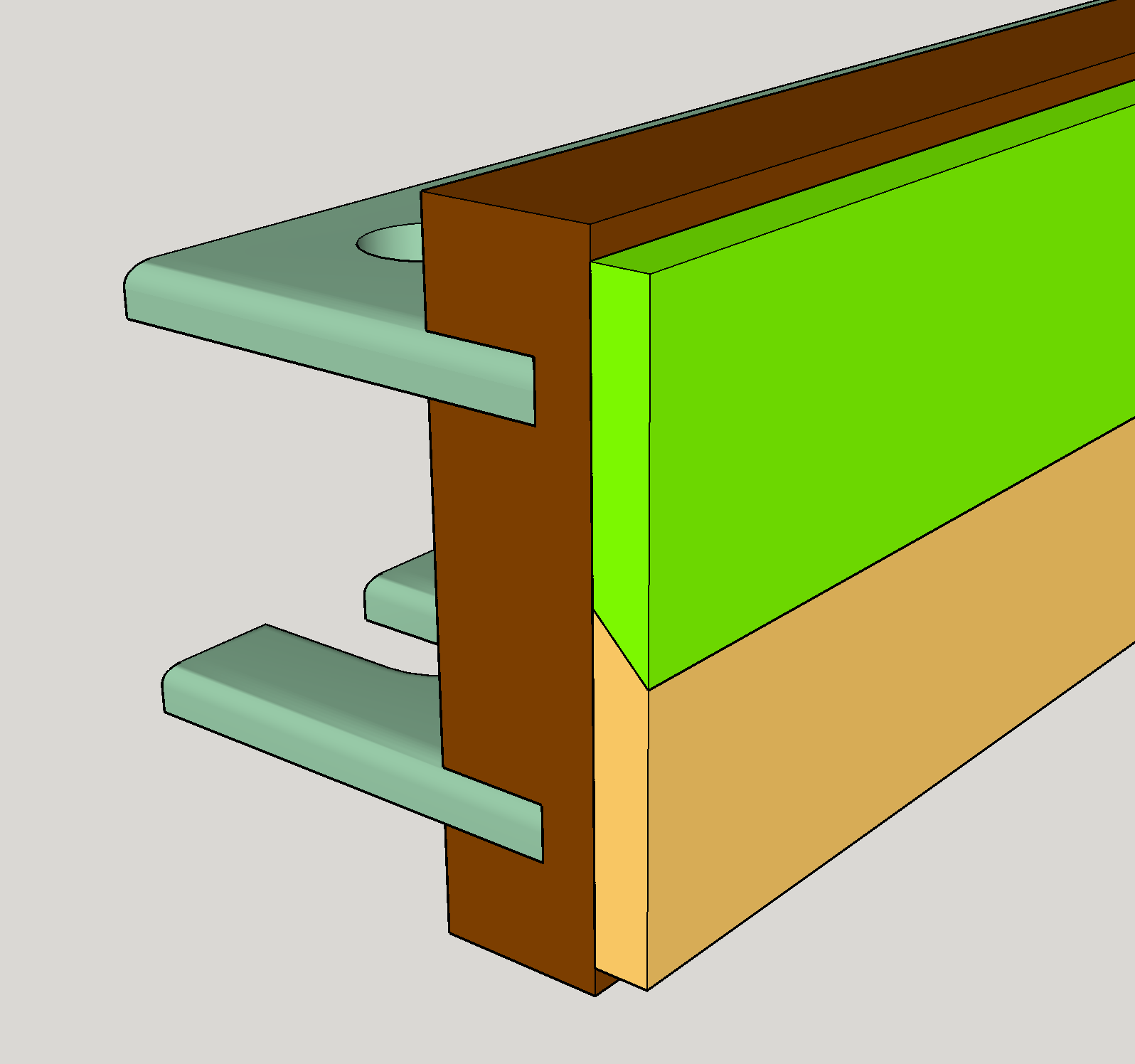 DIY Baseball Bat Holder : 15 Steps (with Pictures) - Instructables