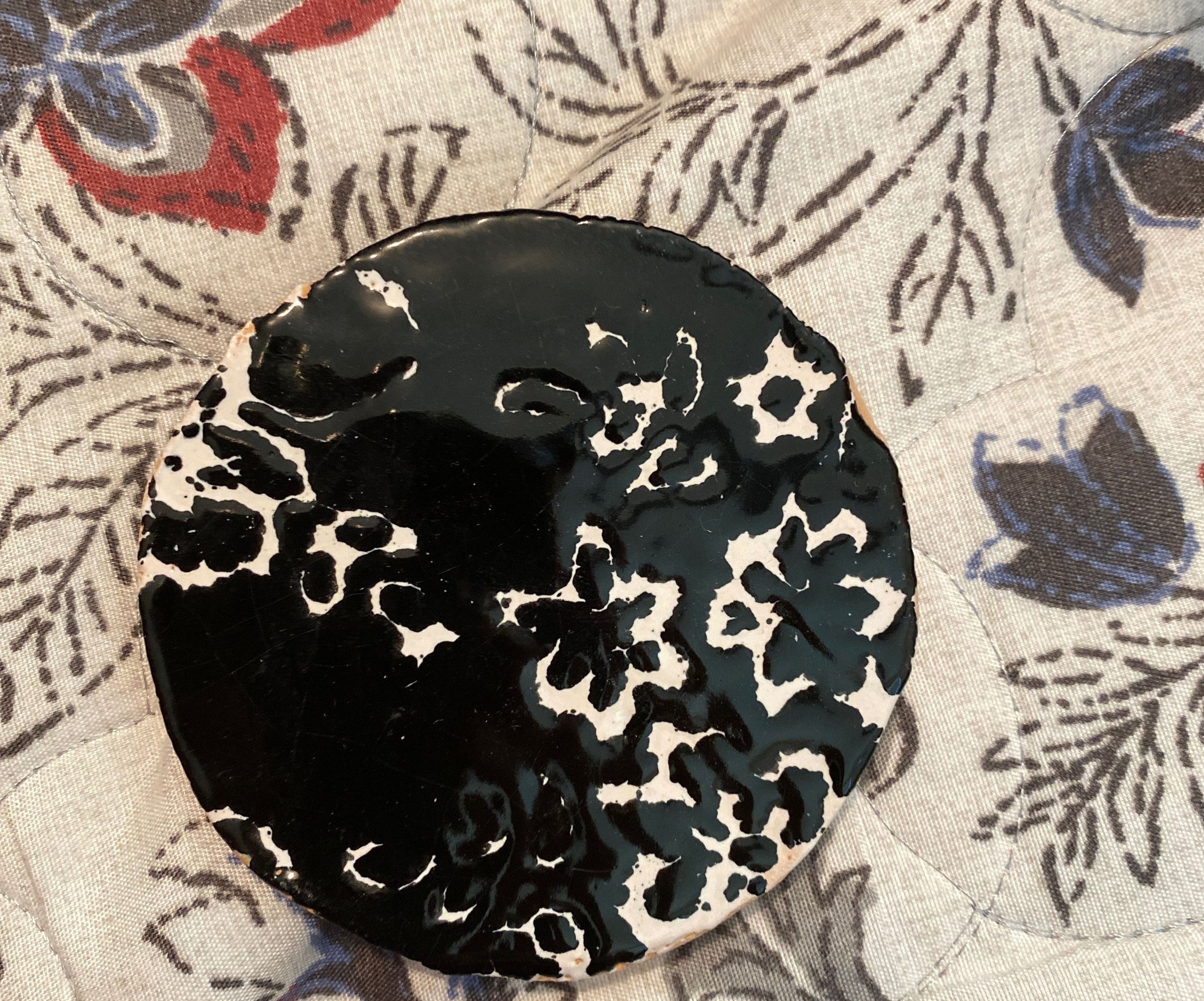 Lace Painting : 10 Steps - Instructables