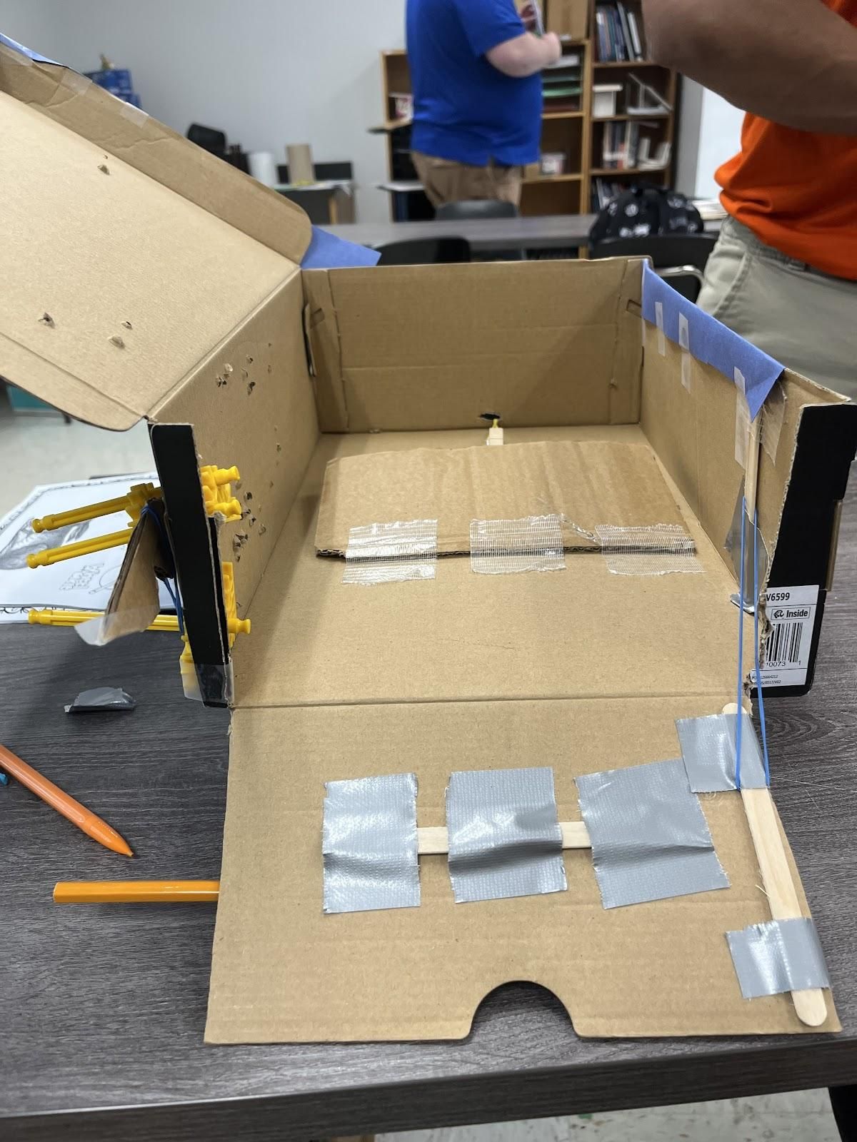 Easter Bunny Trap Instructable : 5 Steps - Instructables