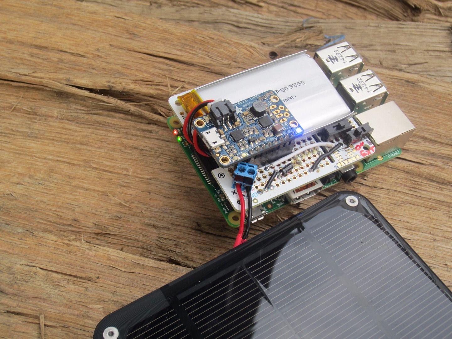Raspberry Pi PowerHAT - Powering Your Pi, Simplified : 9 Steps (with ...