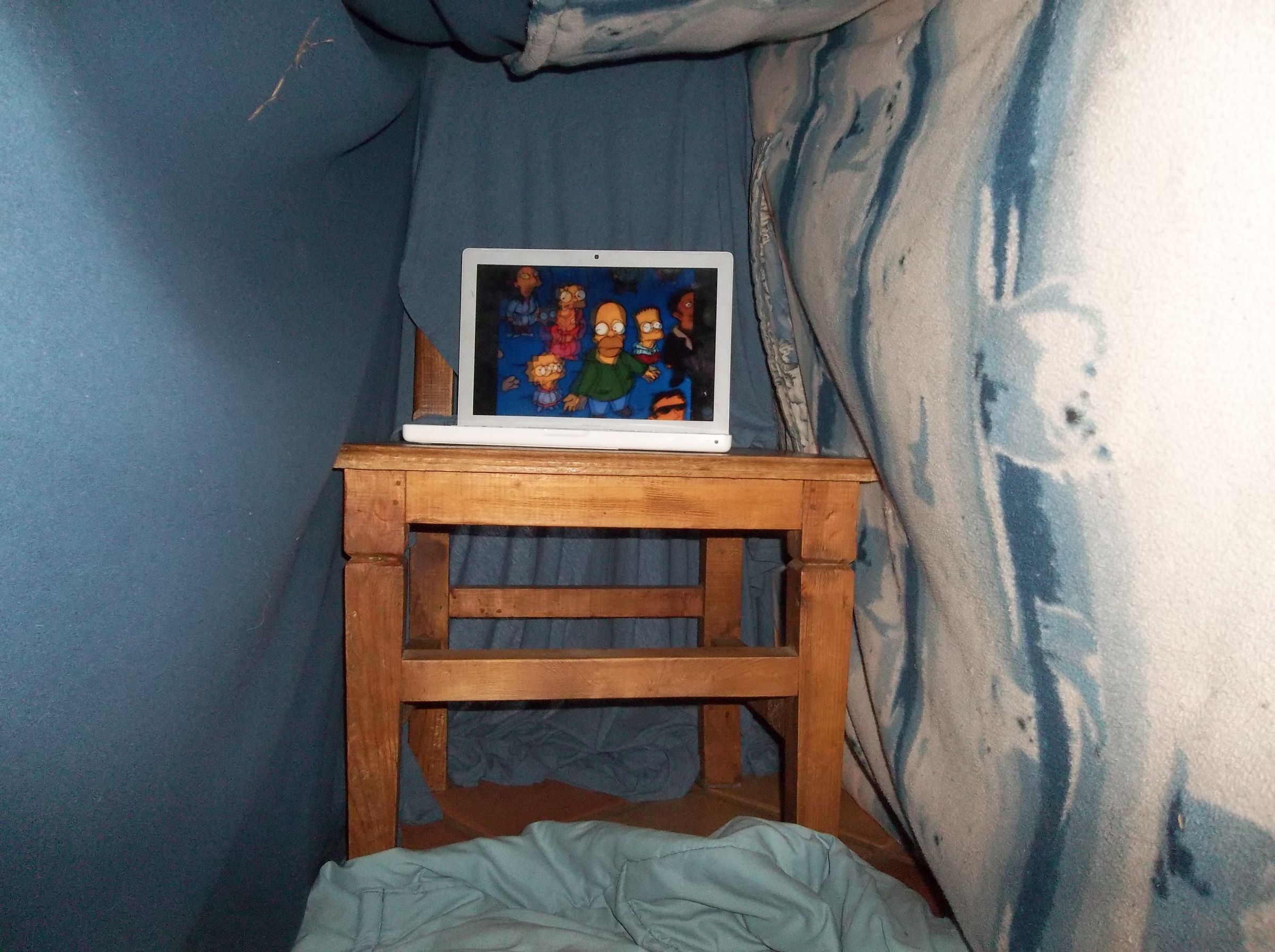 How to Improvise a Fort : 4 Steps - Instructables