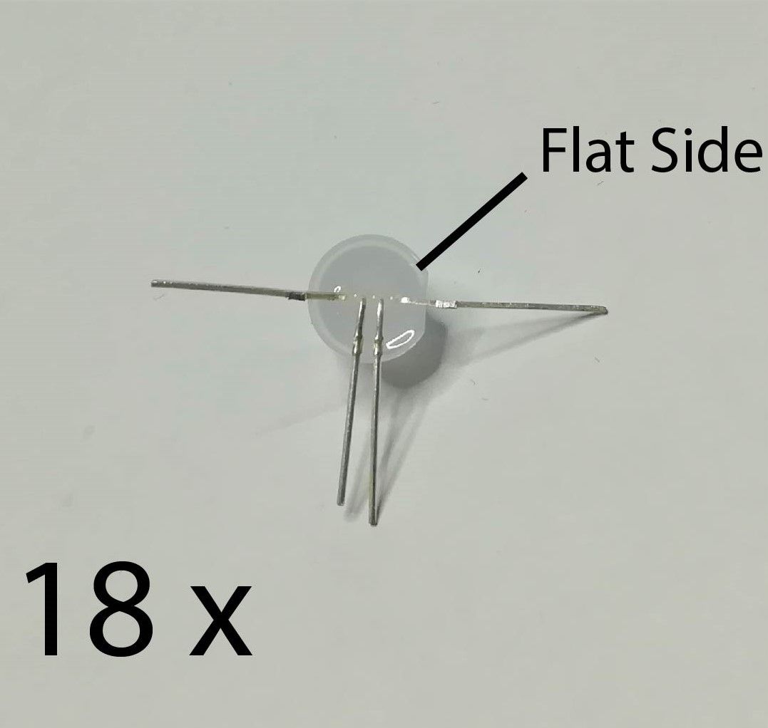 Simple Arduino RGB LED Cube (3x3x3) : 18 Steps (with Pictures ...
