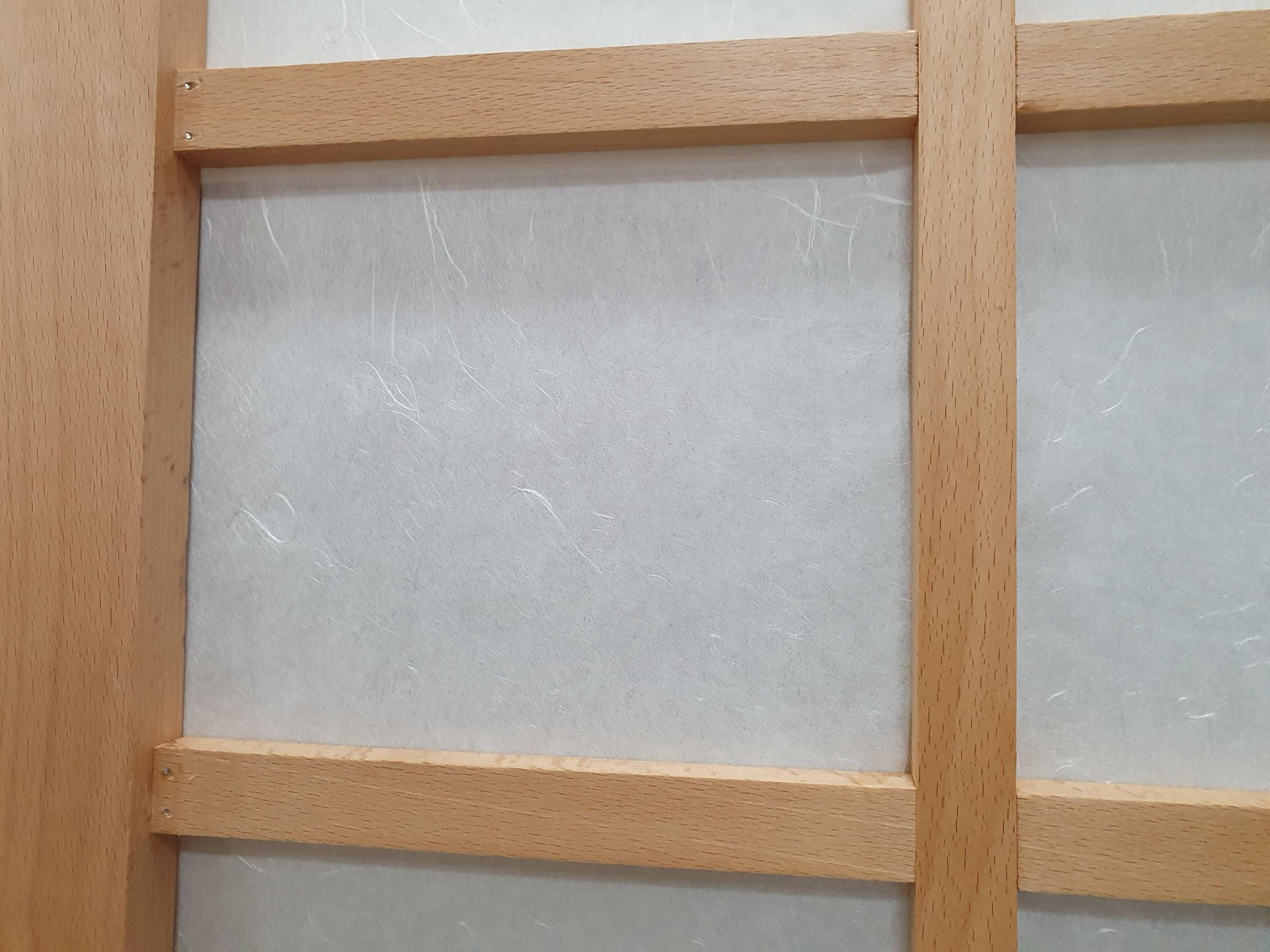 Build a Folding Shoji Screen / Room Divider : 17 Steps (with Pictures ...
