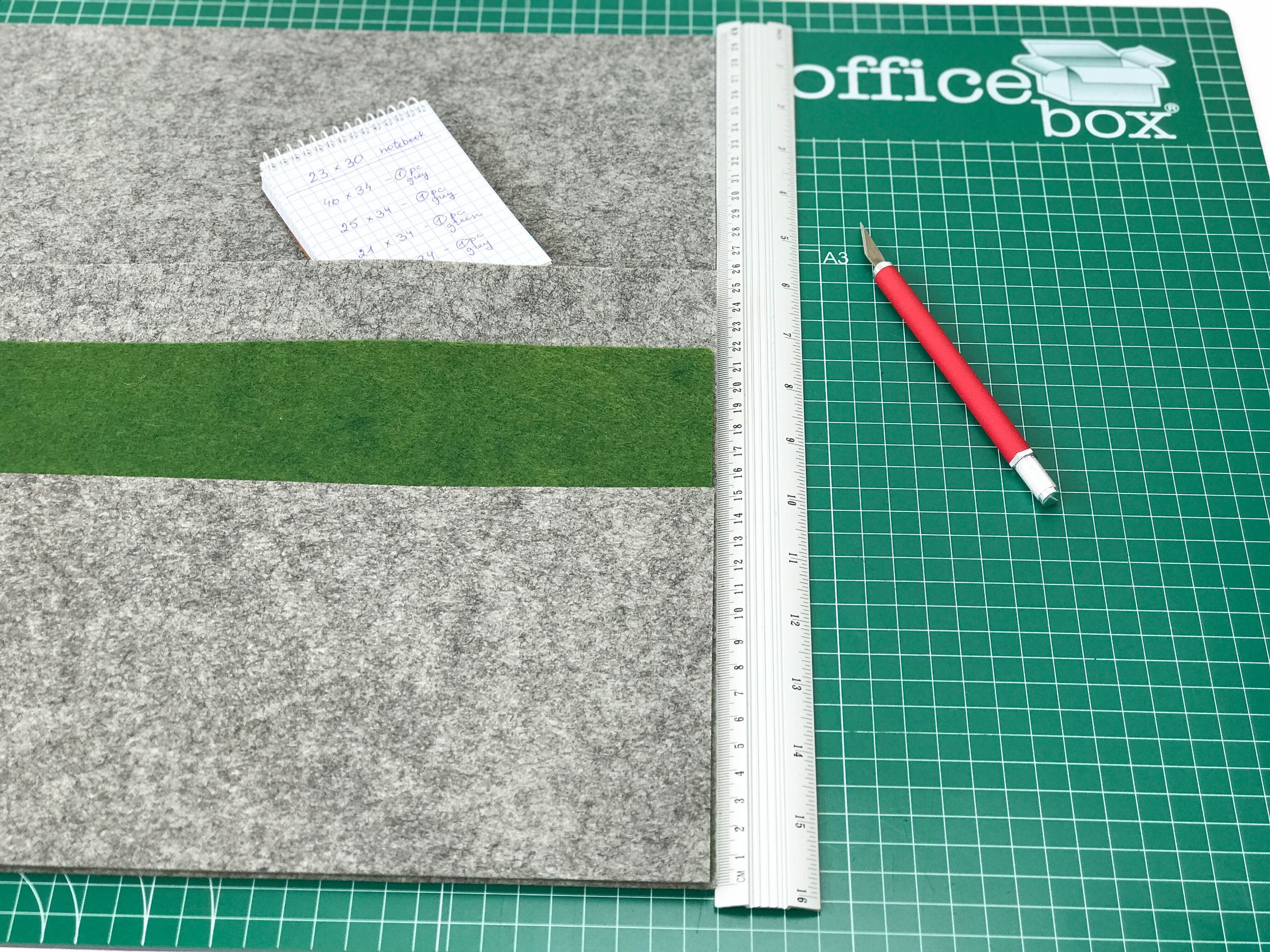 A4 Felt Folder : 7 Steps (with Pictures) - Instructables