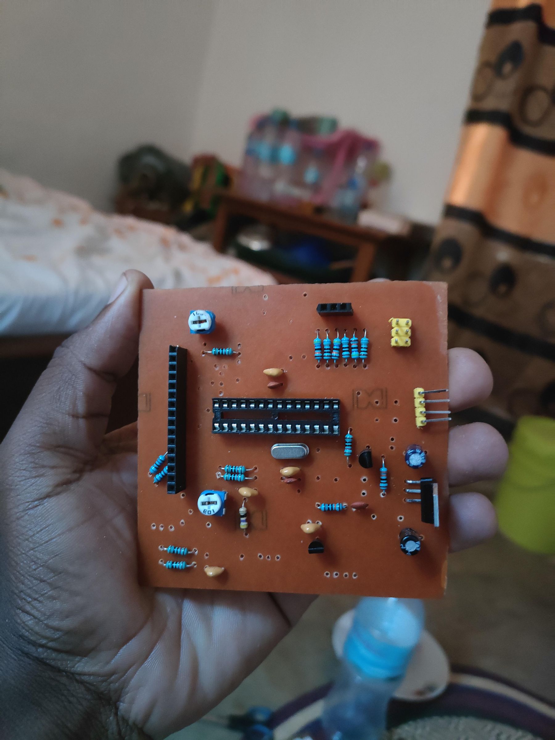 Component Tester - Test Almost Anything !! : 9 Steps (with Pictures ...