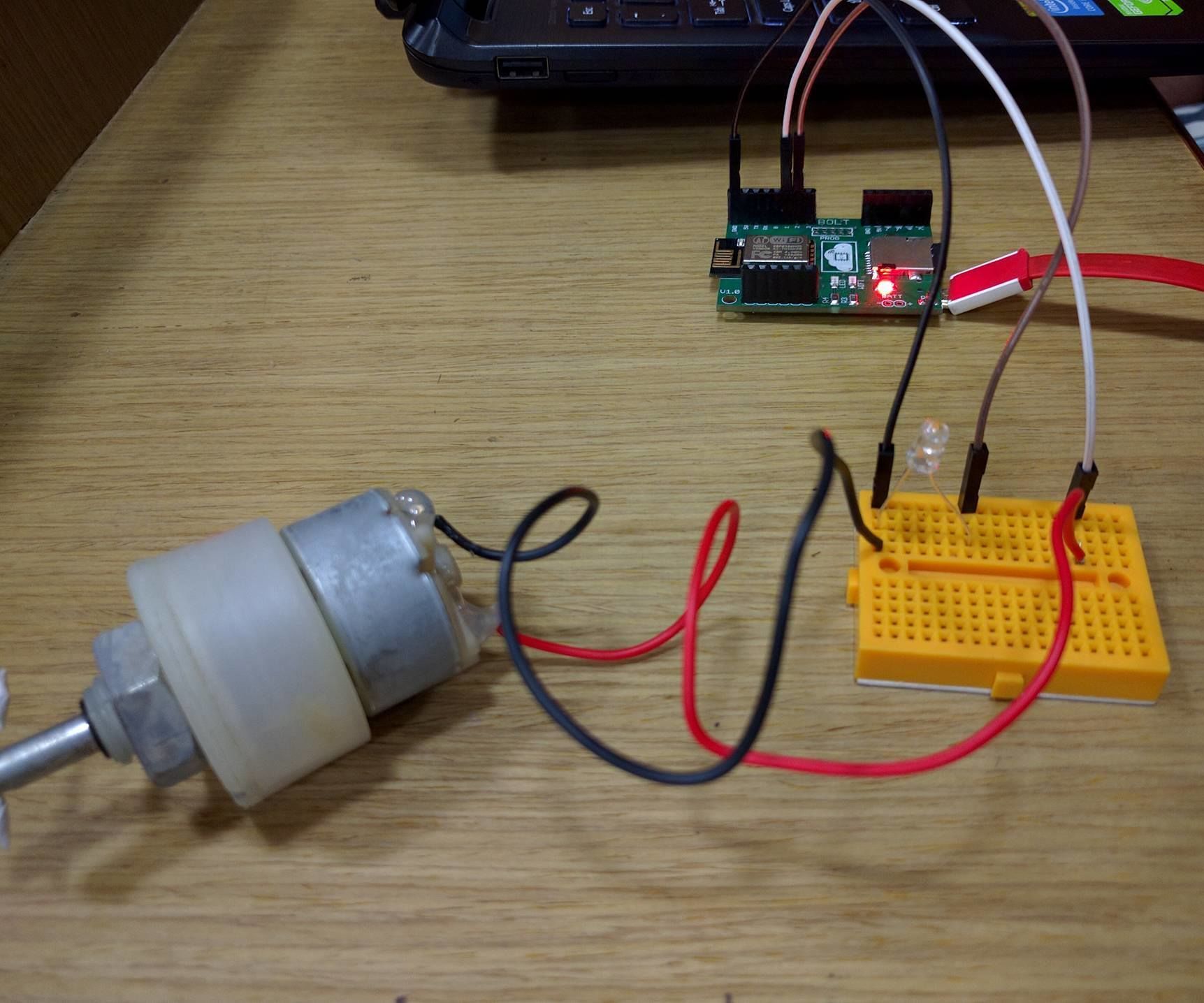 Home Automation : 5 Steps - Instructables