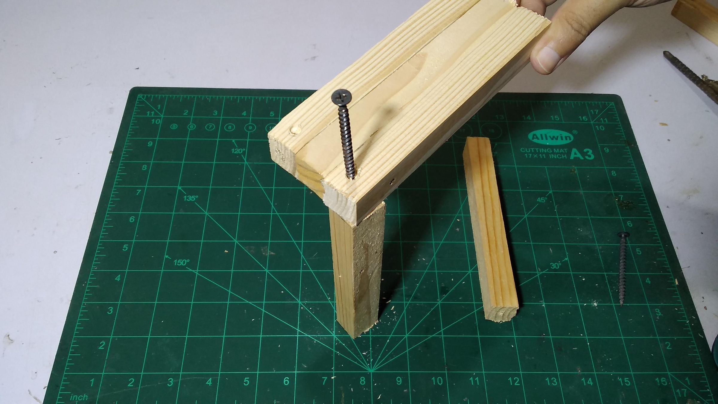 How to Make Wooden Catapult : 5 Steps (with Pictures) - Instructables