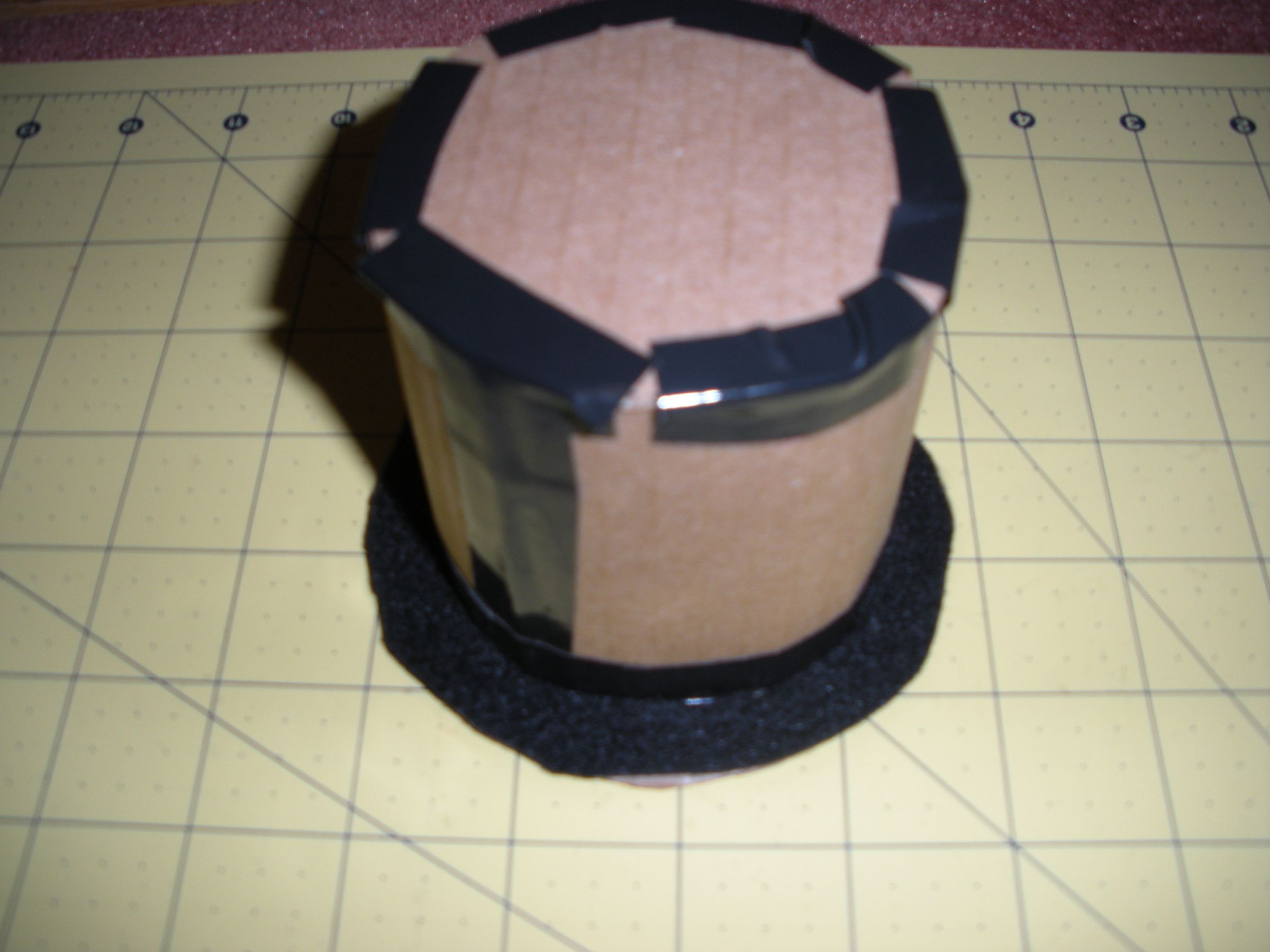 DIY Tiny Top Hat : 6 Steps (with Pictures) - Instructables