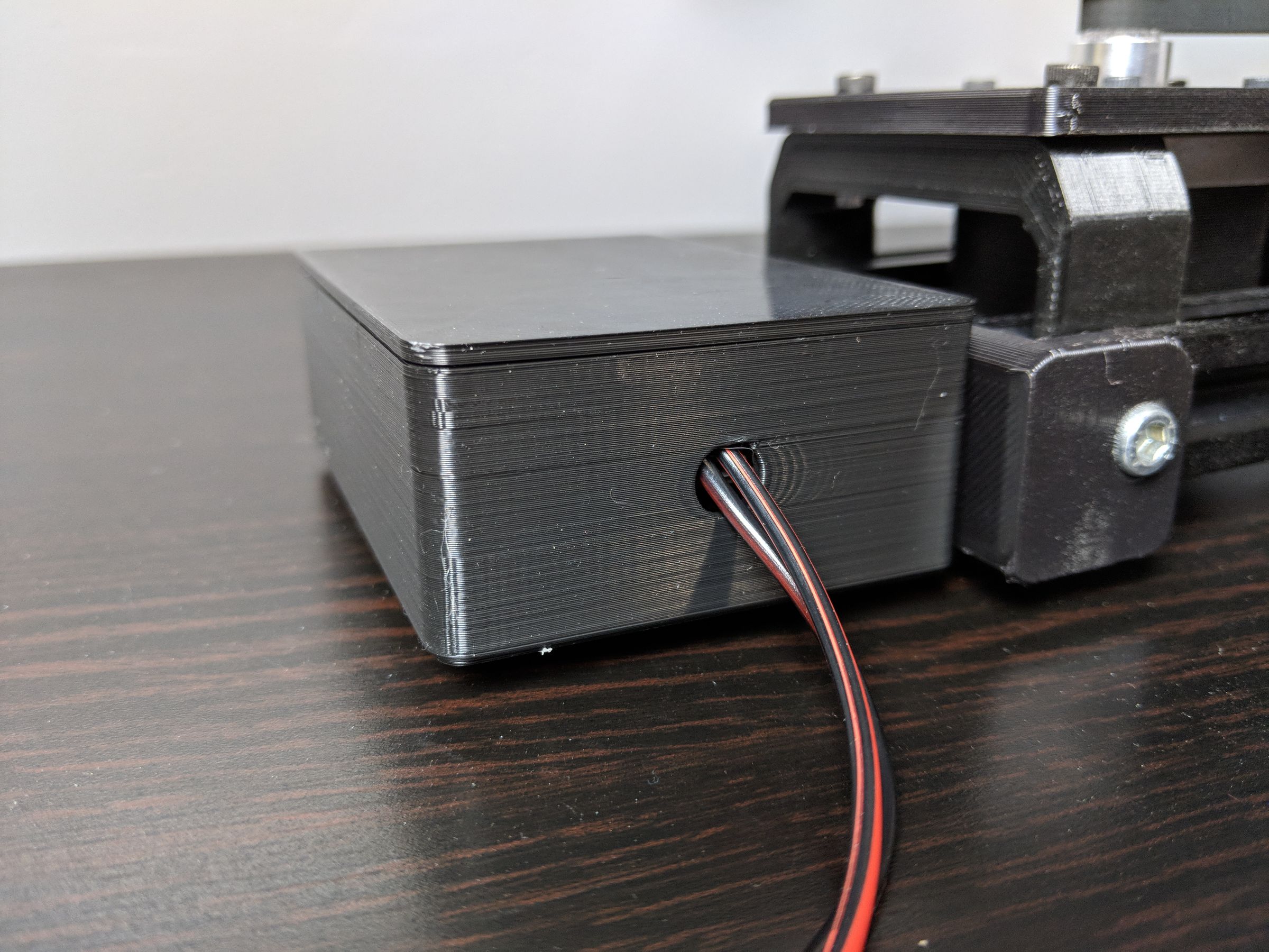 WiFi Controlled Camera Slider : 11 Steps (with Pictures) - Instructables
