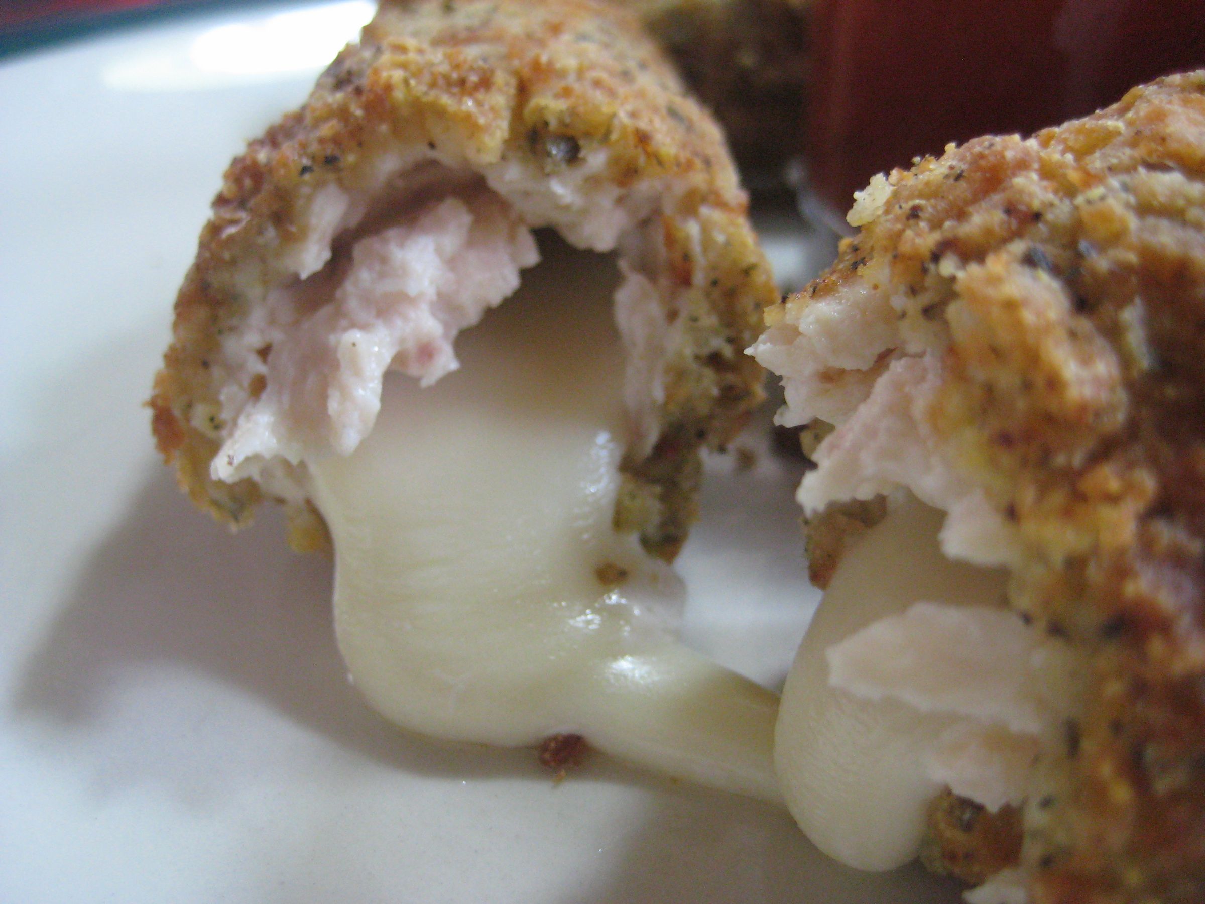Mozzarella Chicken Cheesy Sticks : 3 Steps (with Pictures) - Instructables