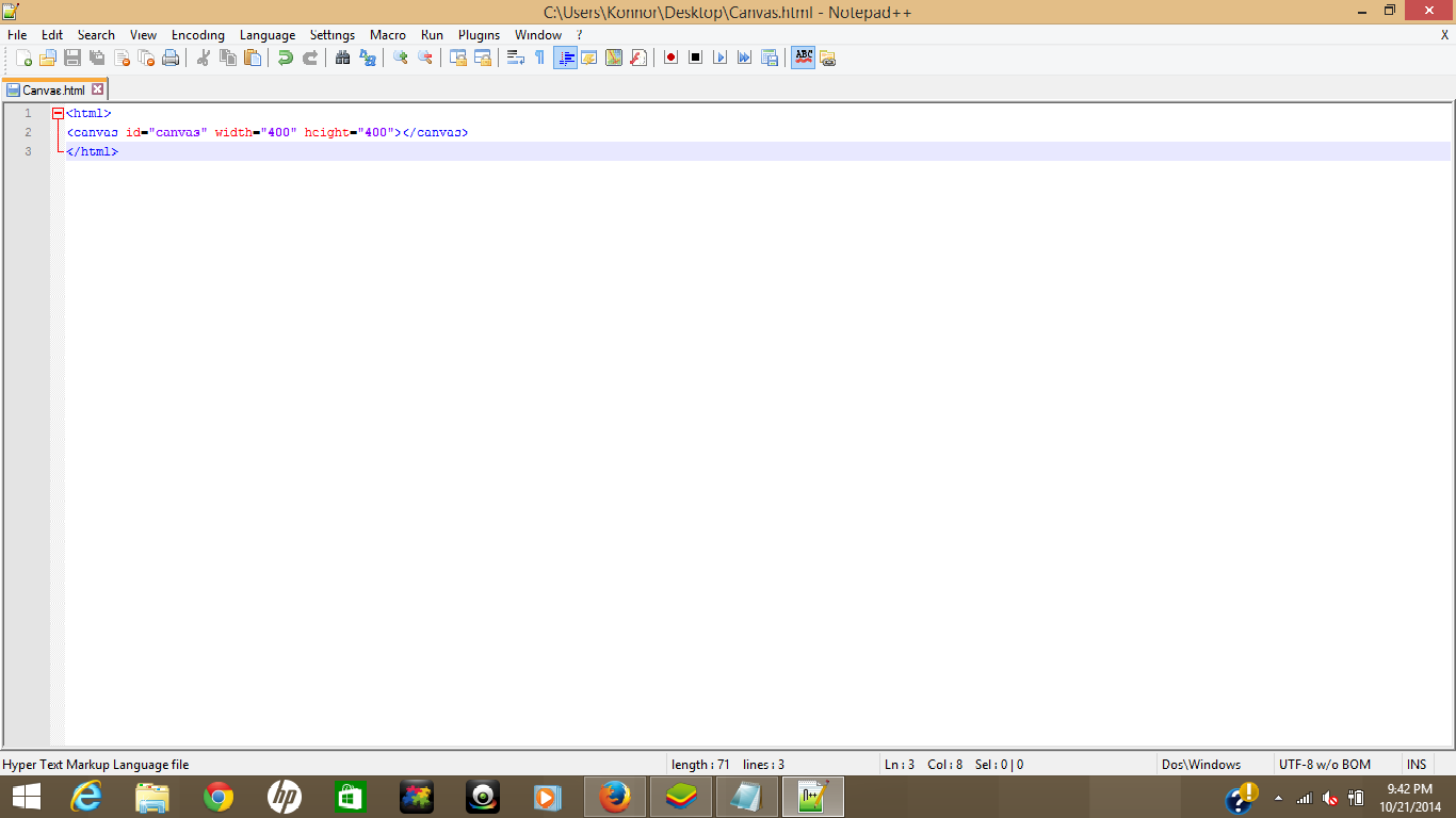 How to Use the Html5 Canvas Tag - Instructables