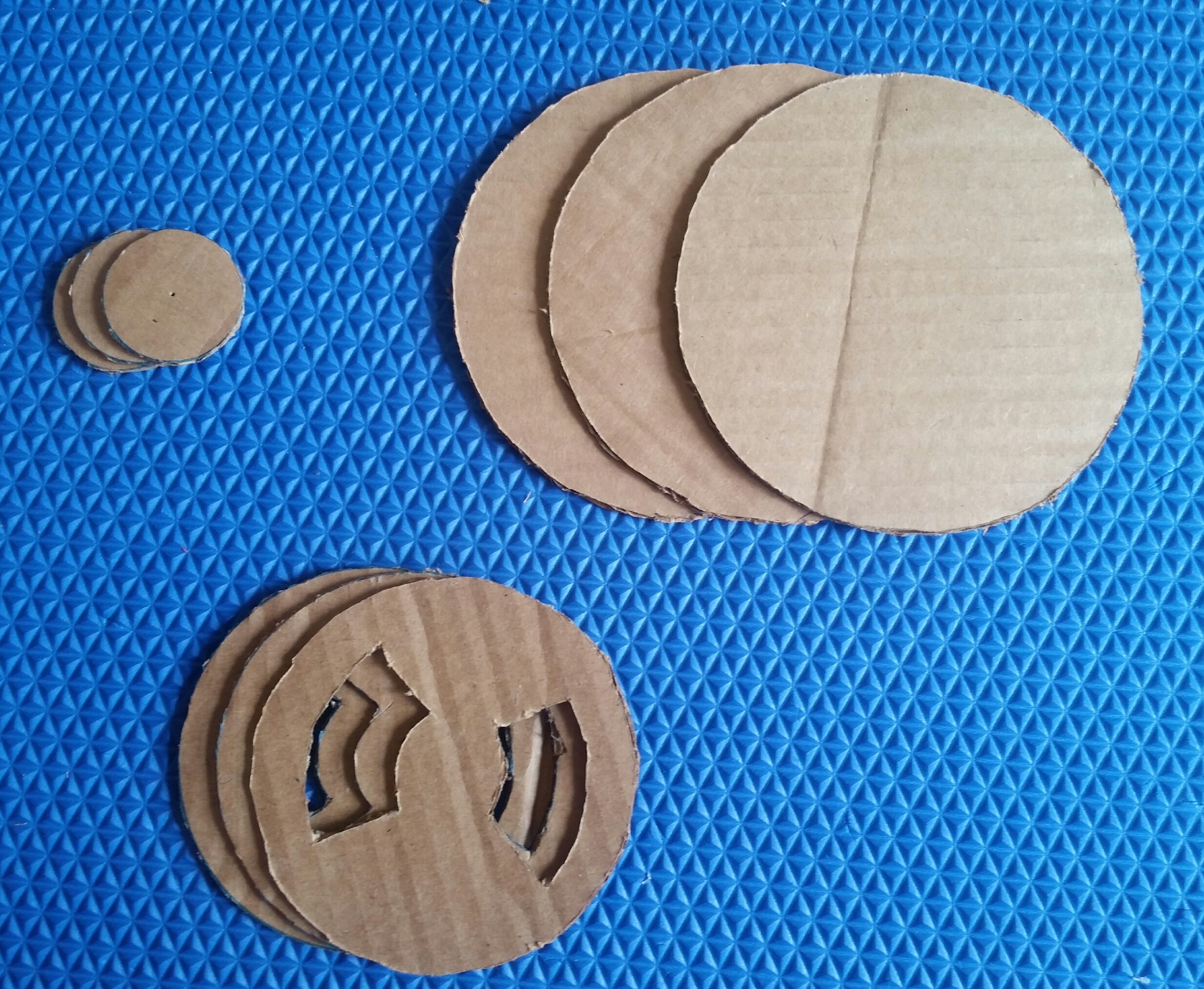 Cardboard Steampunk Puzzle Box : 11 Steps - Instructables