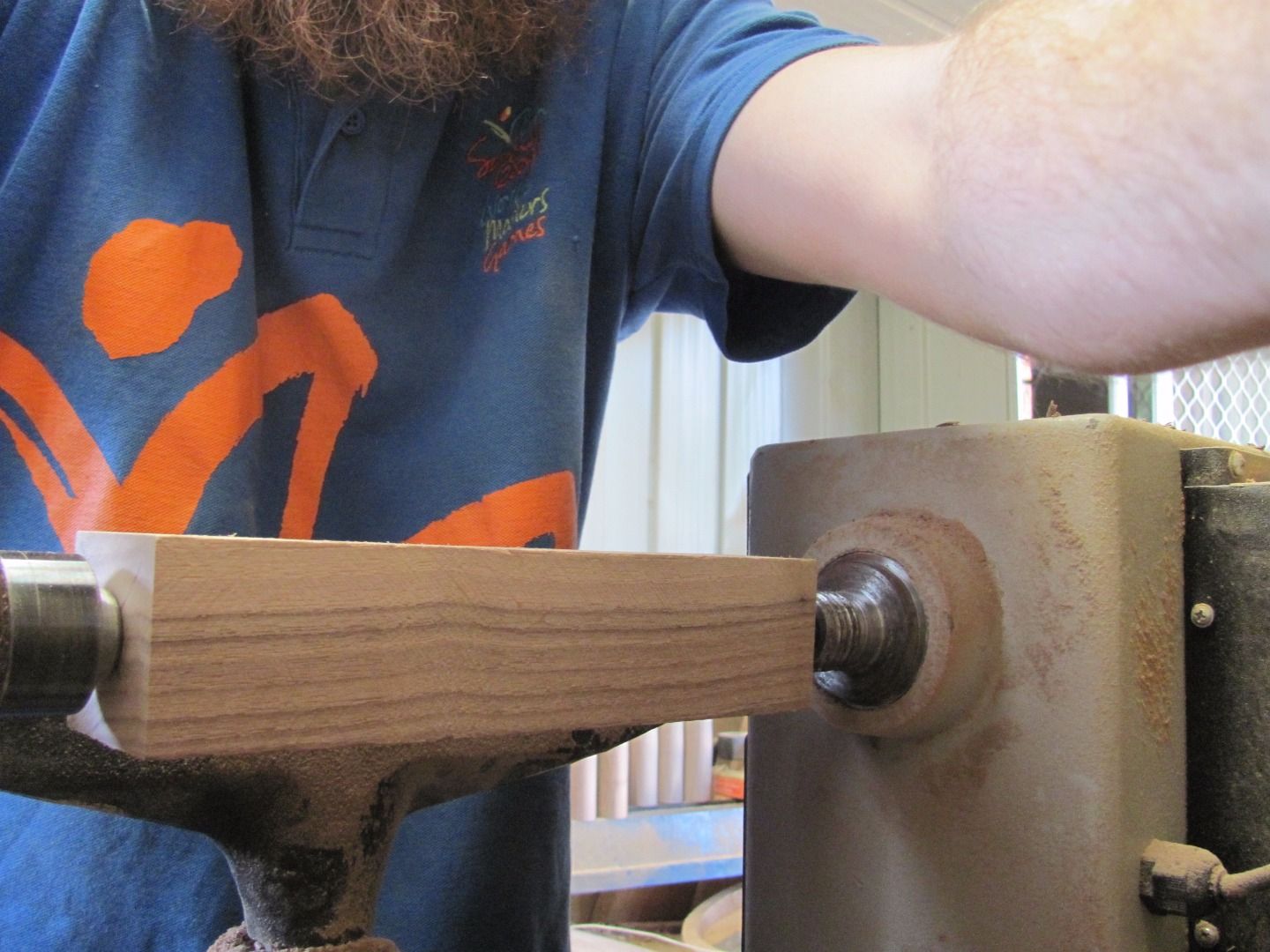 Production Turning Legs : 8 Steps (with Pictures) - Instructables