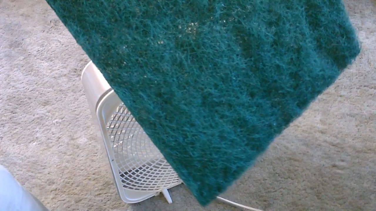 Air Purifier! - the "Window Fan" Air Filtration System! - Easy DIY (w ...