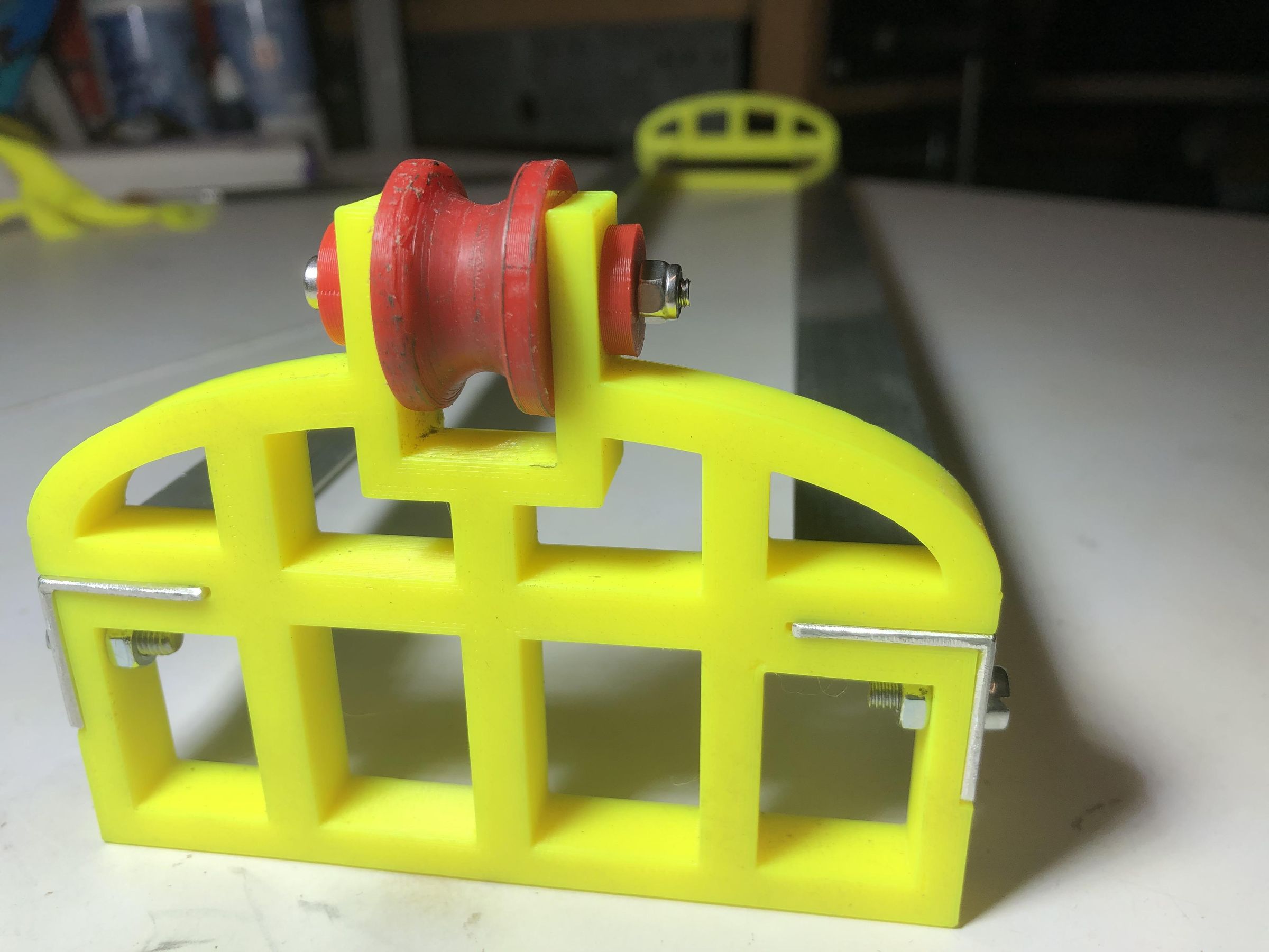 Improvement for 3D Printed Rope Maker by B33ma247 - Instructables