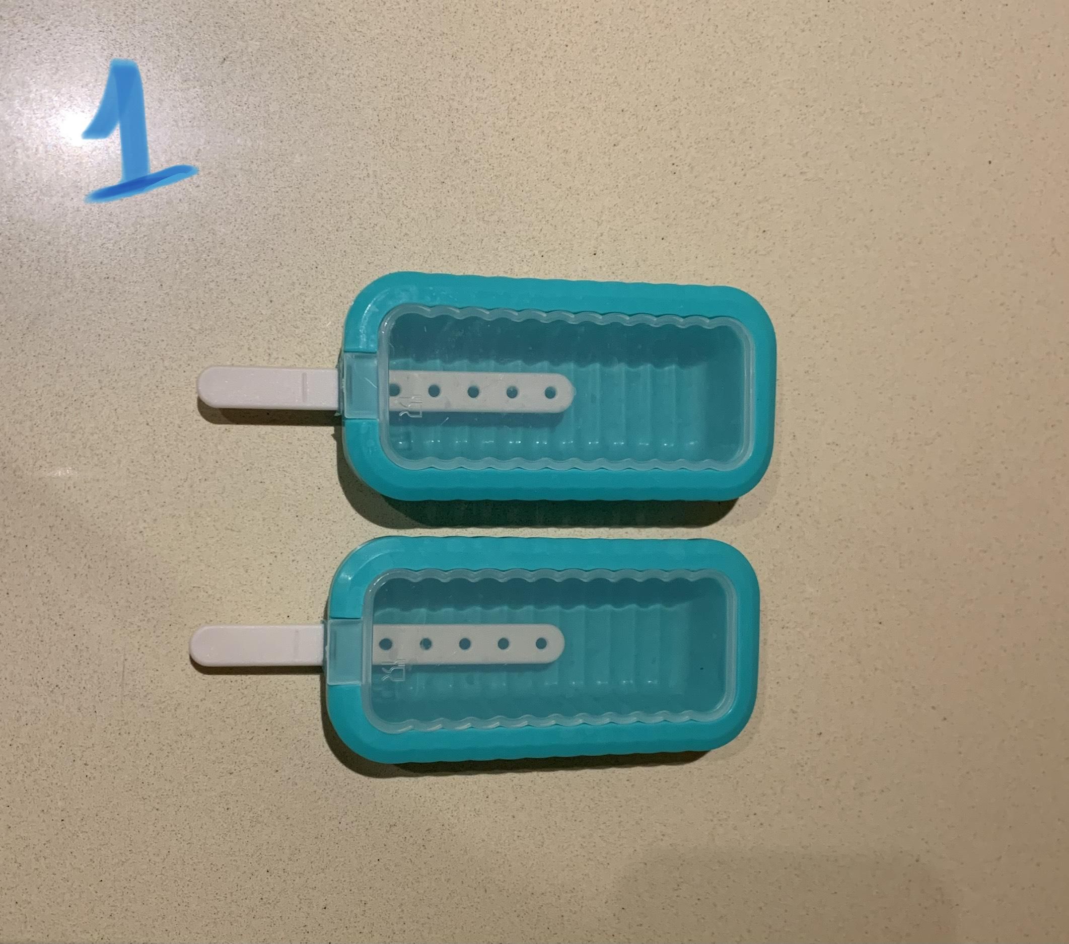 Homemade Popsicle : 4 Steps - Instructables