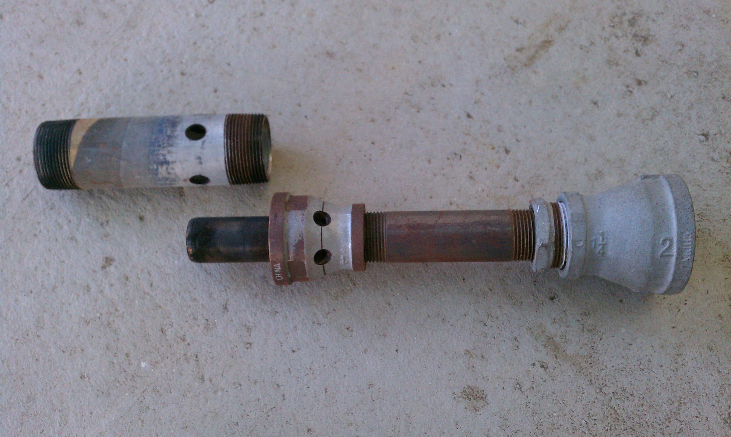 Natural Gas Burner V2 : 9 Steps - Instructables