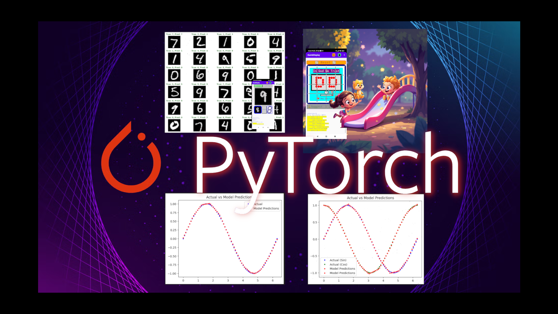 PyTorch Introductory Experiments : 9 Steps - Instructables