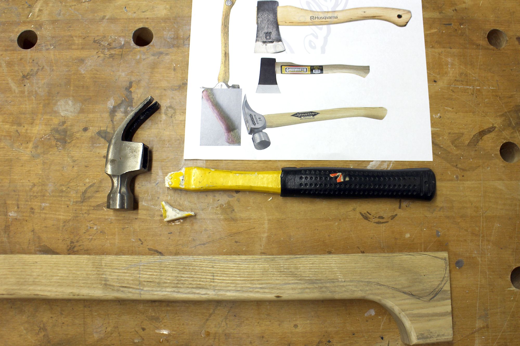 Hammer Restoration : 21 Steps (with Pictures) - Instructables