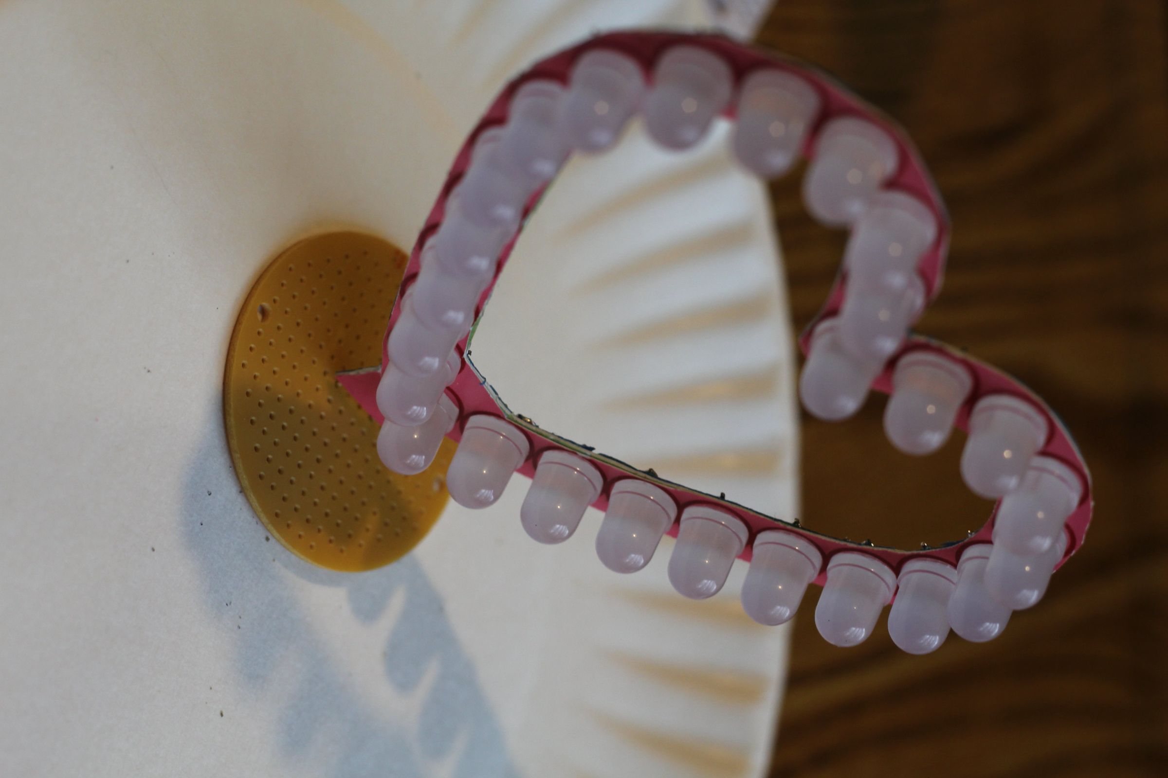 Neopixel LED Heart : 9 Steps (with Pictures) - Instructables