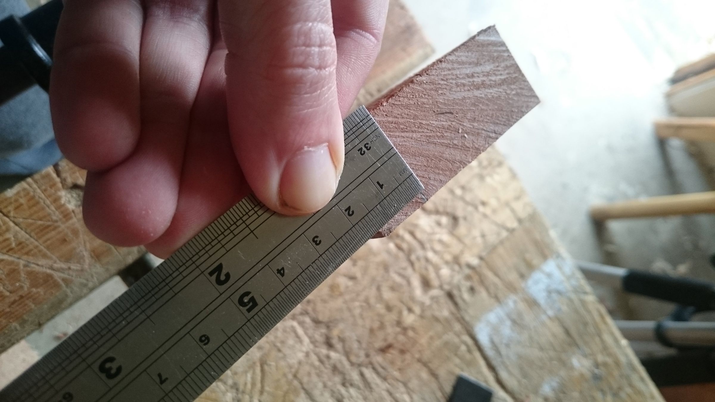 Angled Plane Guide for Mitre Joints : 6 Steps (with Pictures ...
