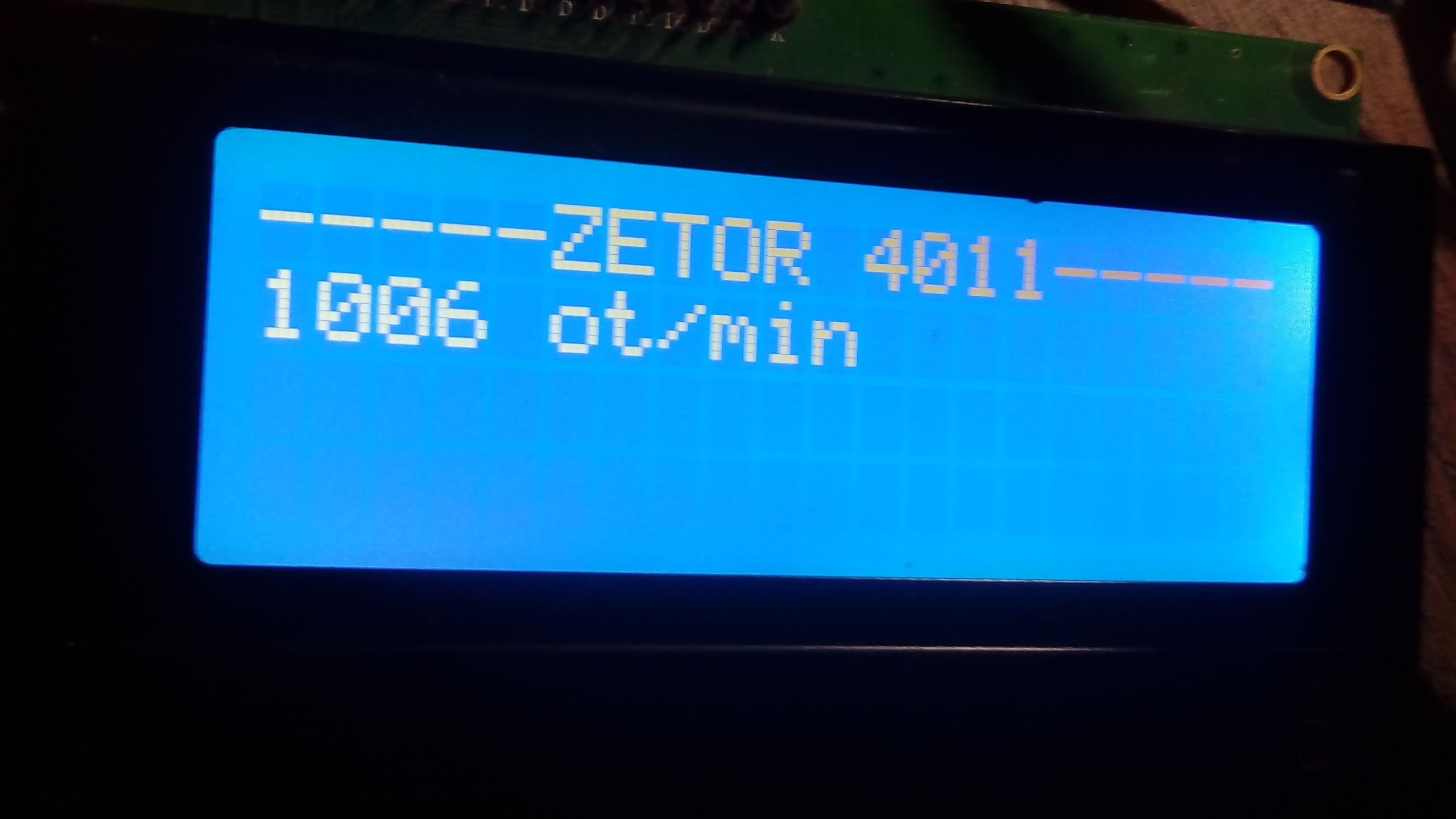 RPM Meter on Arduino Uno : 3 Steps - Instructables