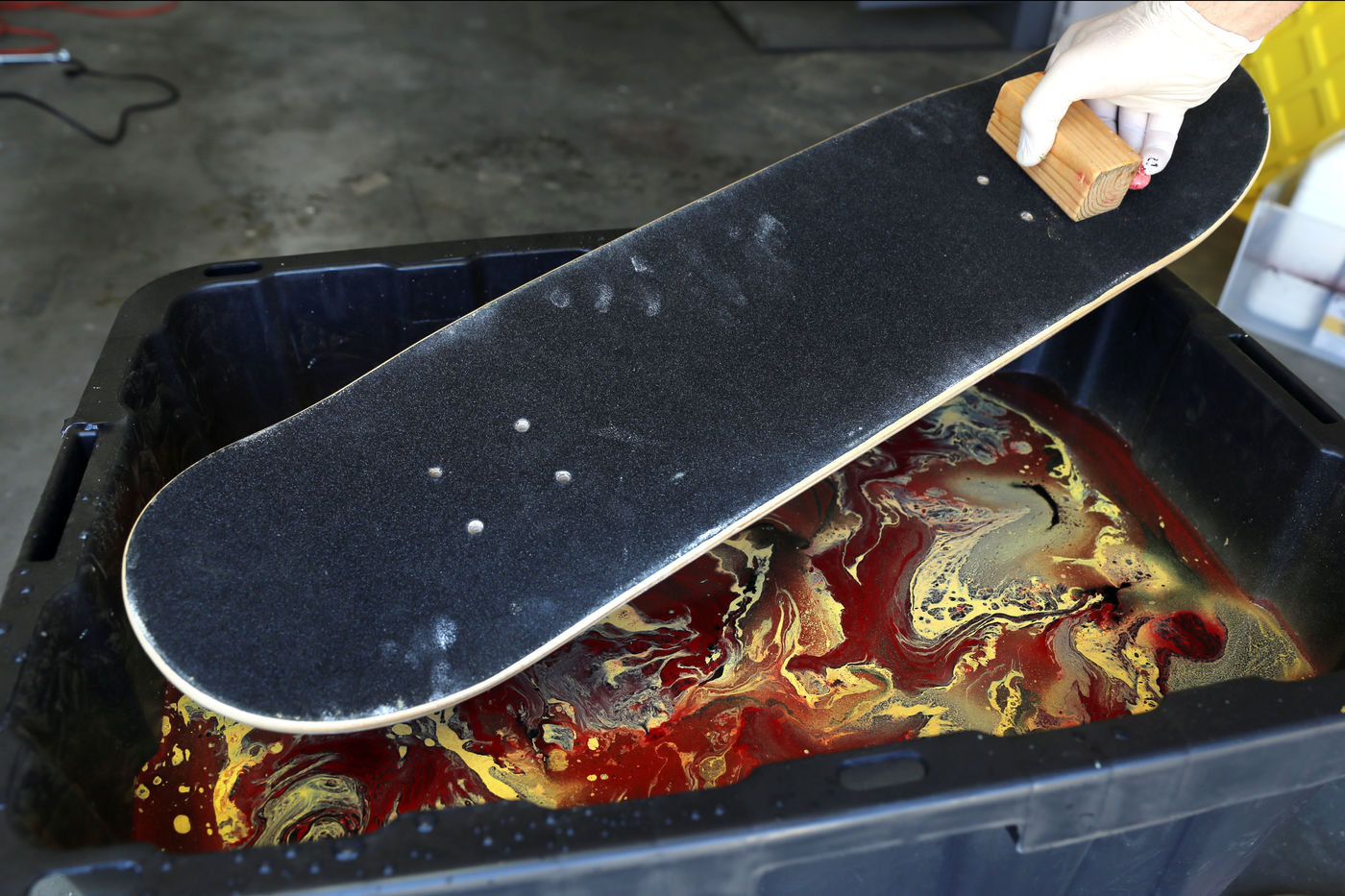 Hydro Dip Painting : 12 Steps (with Pictures) - Instructables