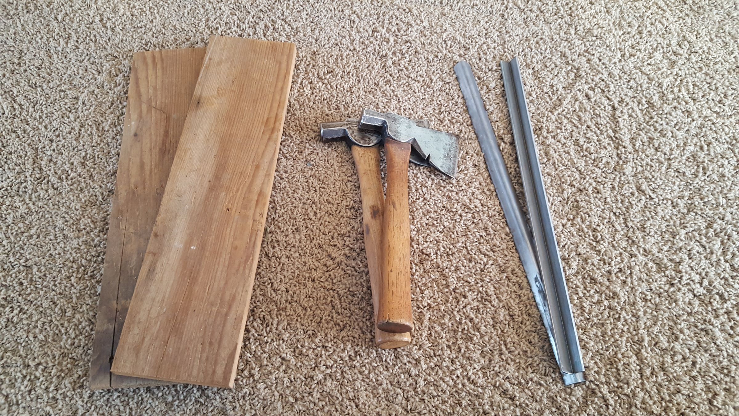 Floating Axe Shelf : 6 Steps (with Pictures) - Instructables