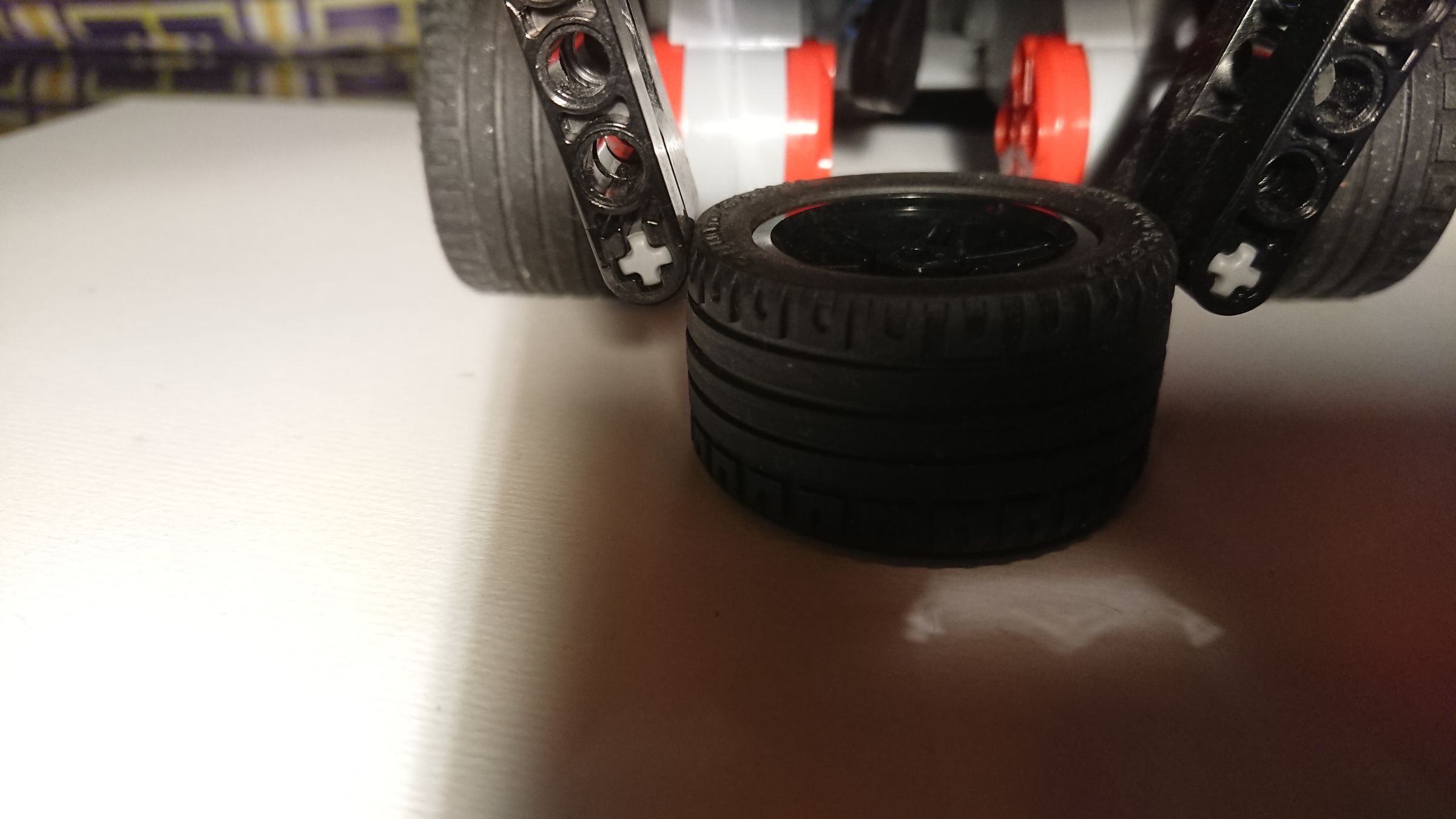 Ev3 Lego Gripper/Finder Robot : 7 Steps - Instructables