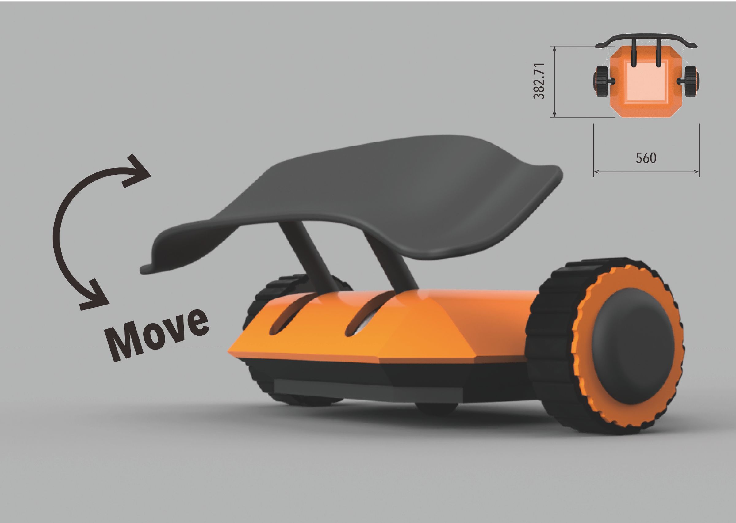 AUTOMATIC SNOW SHOVEL - Instructables