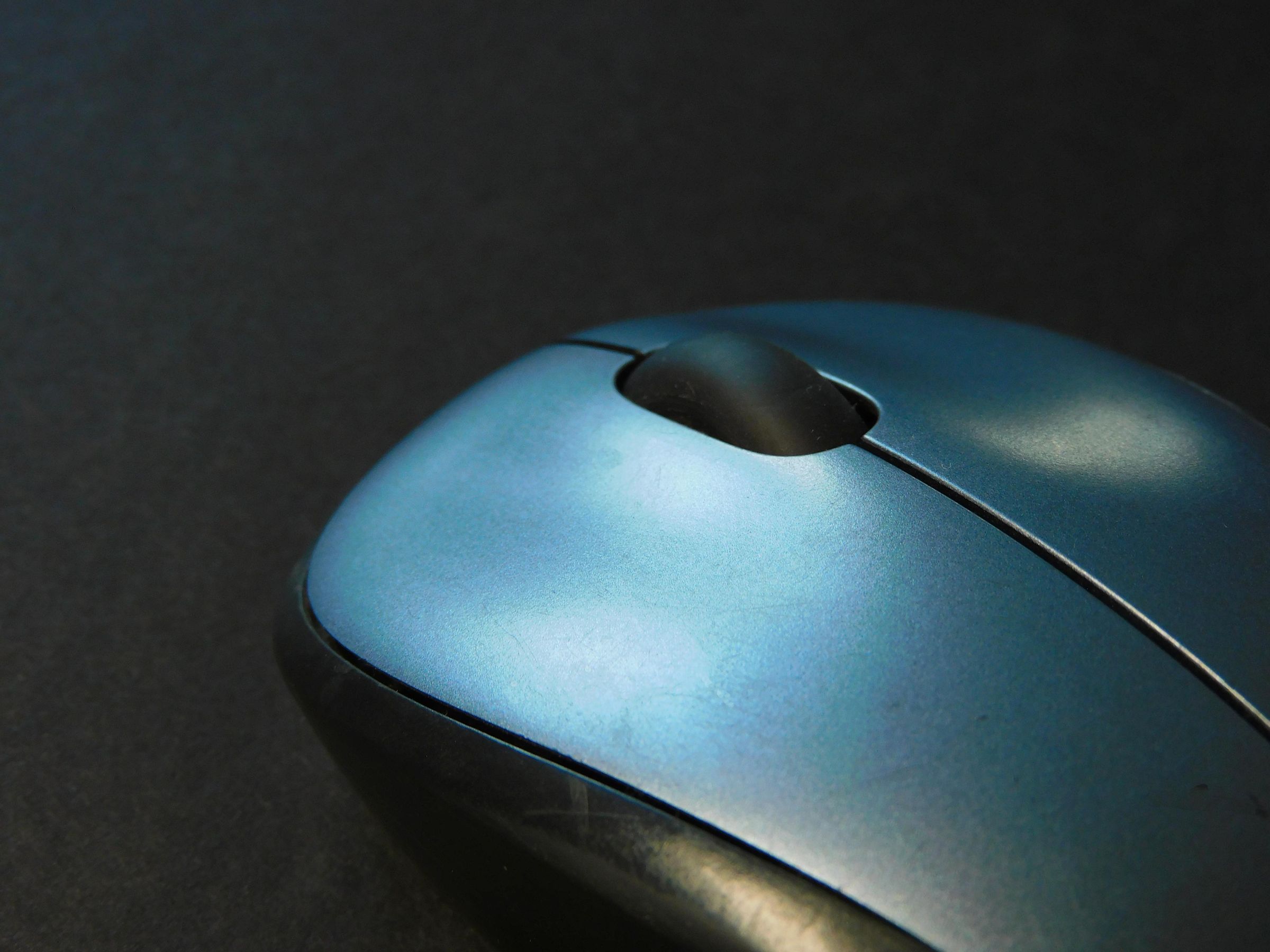 How to Make Your Loud Mouse MUCH Quieter (SO EASY!!!) : 4 Steps ...