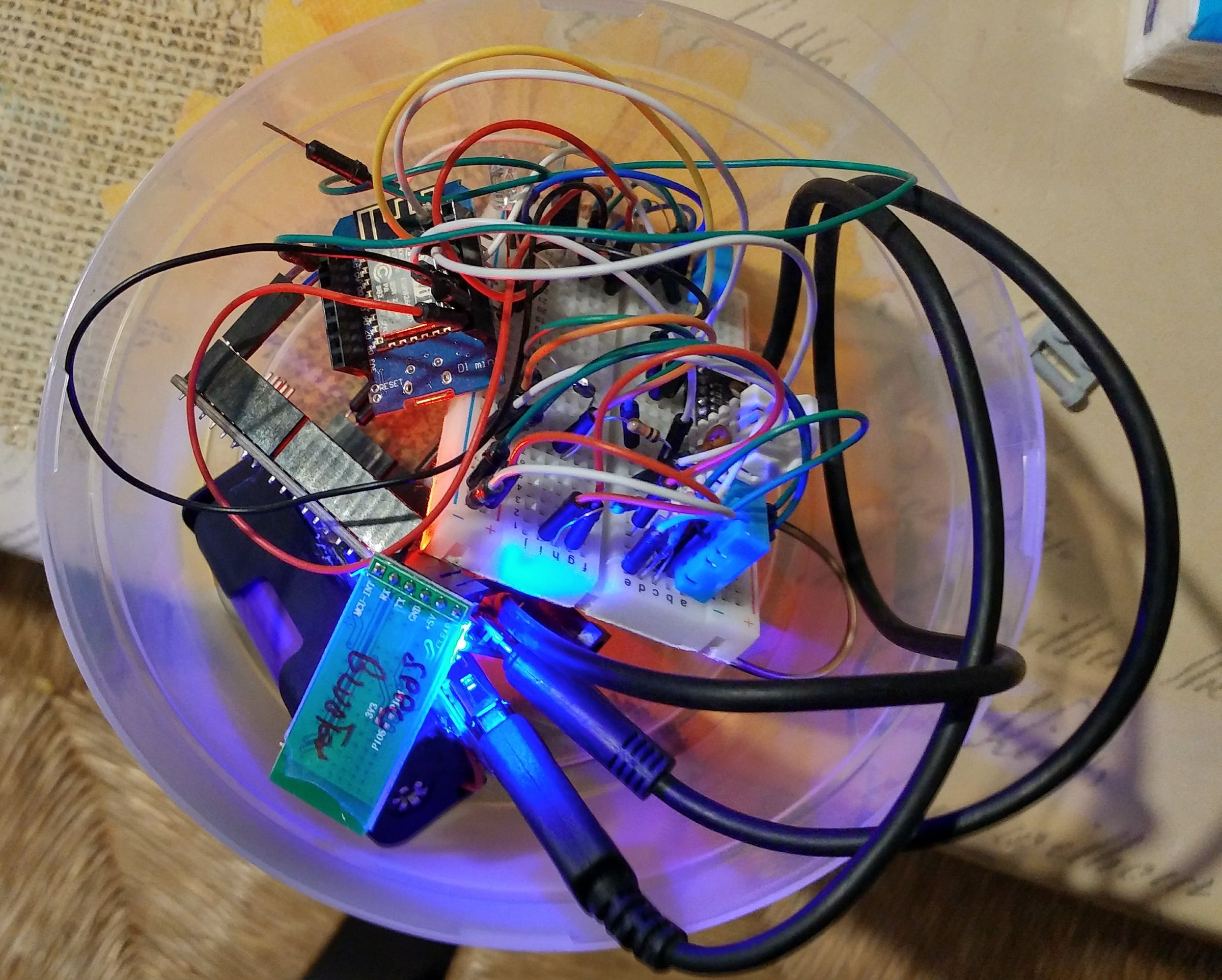 Arduino Remote/wireless Programming and Power Bank Homemade : 12 Steps ...
