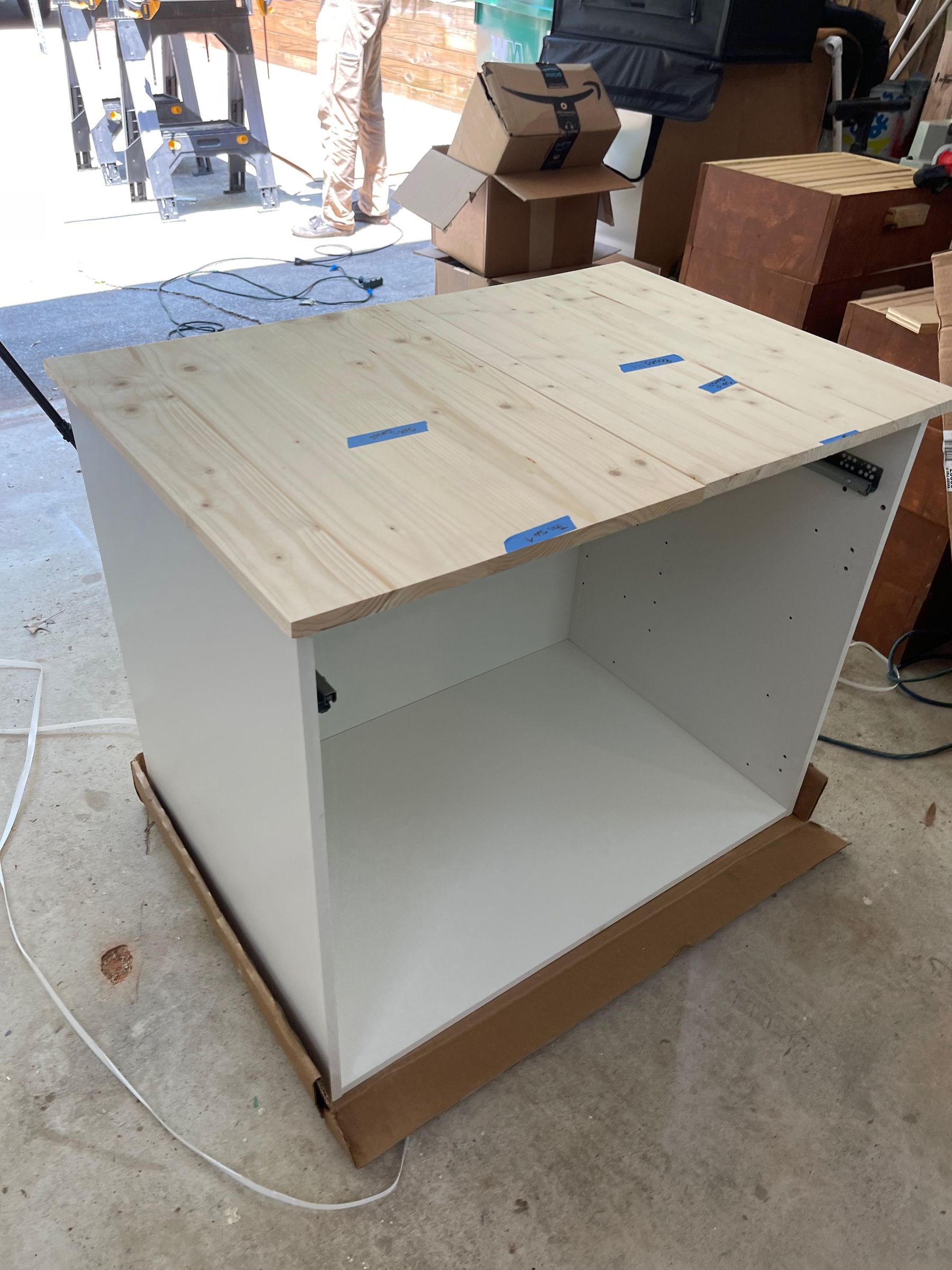 DIY Faux Card Catalog Cabinet : 9 Steps (with Pictures) - Instructables